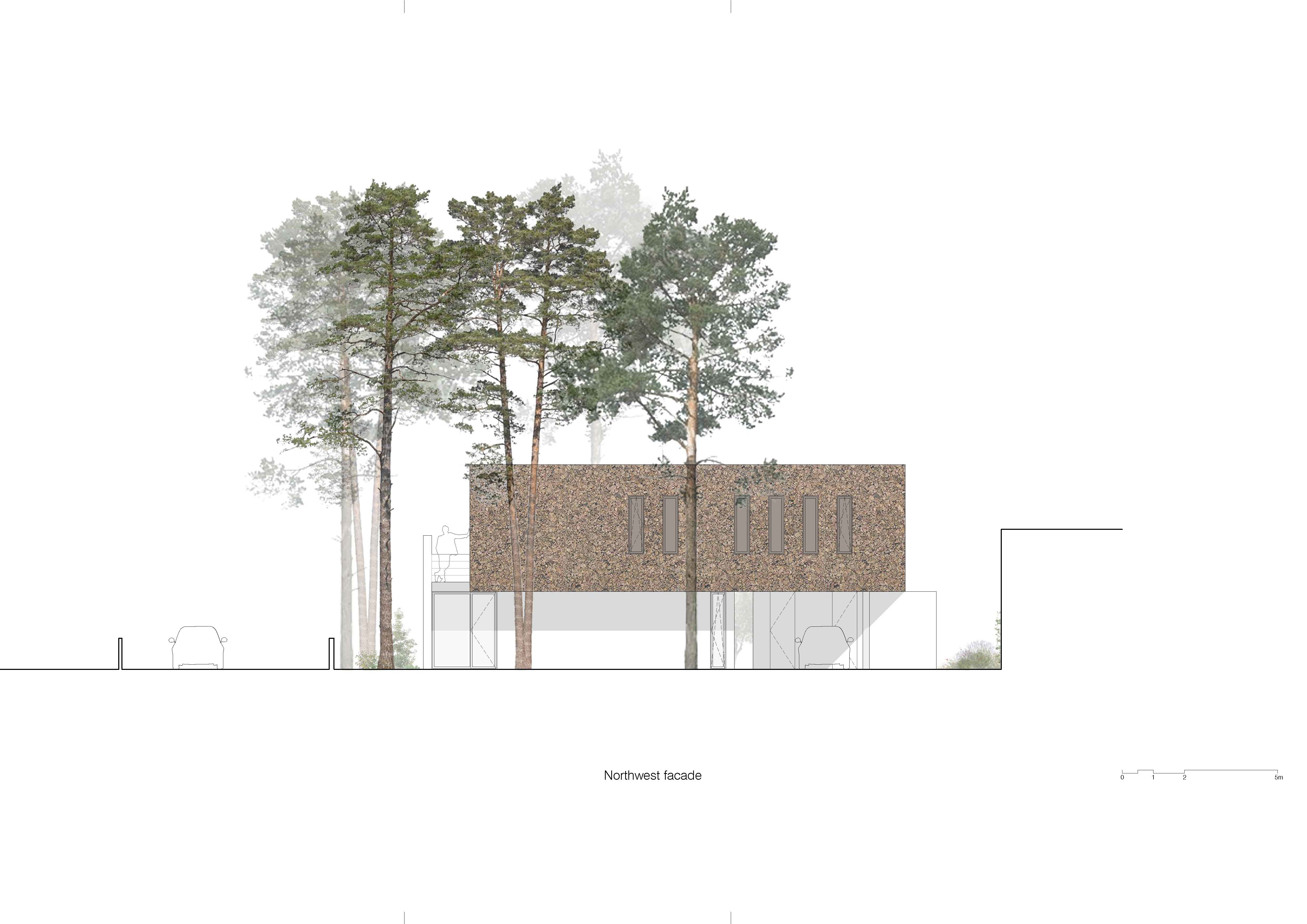 Cork House by Ines Brandao Arquitectura - Architizer