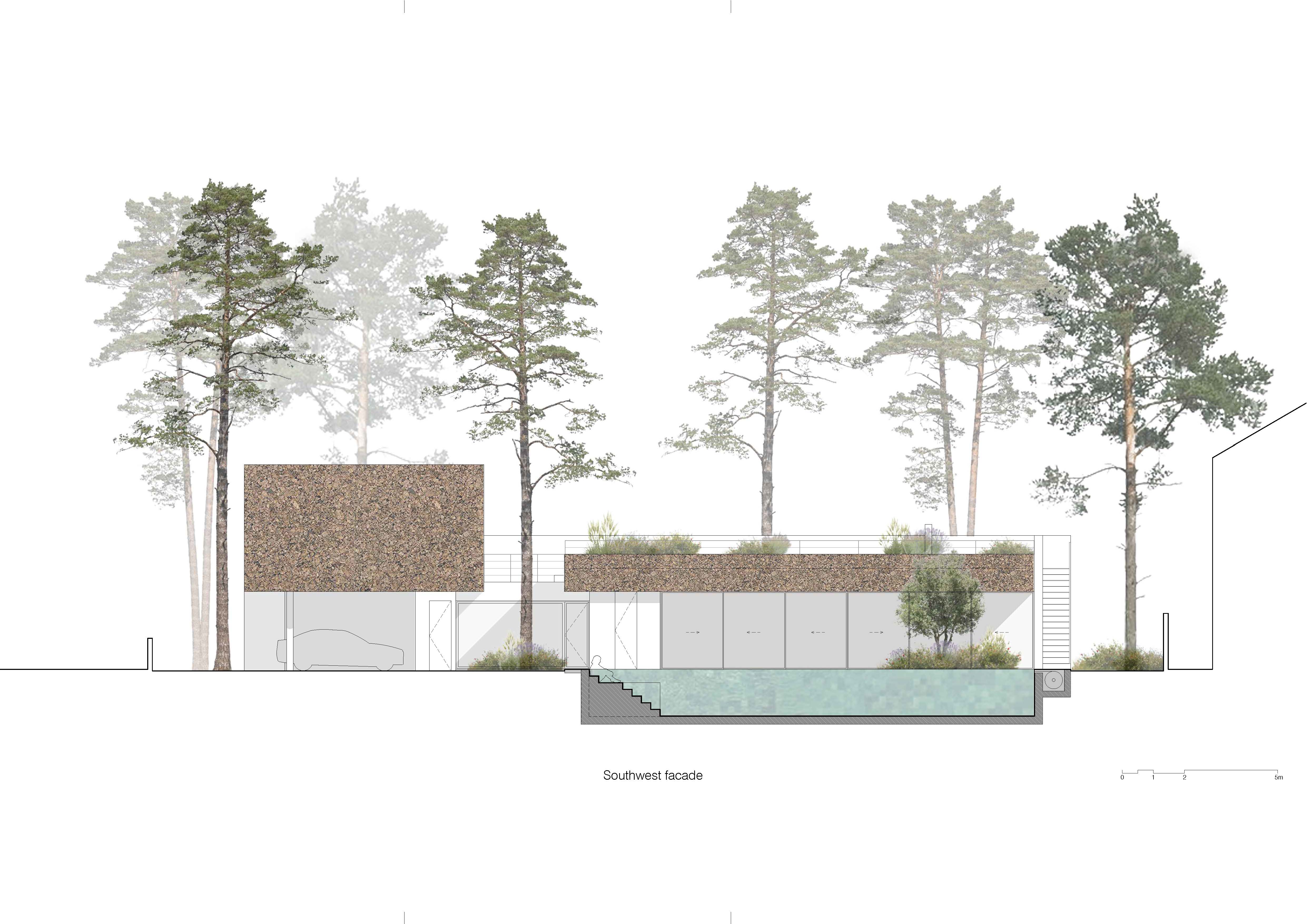 Cork House by Ines Brandao Arquitectura - Architizer