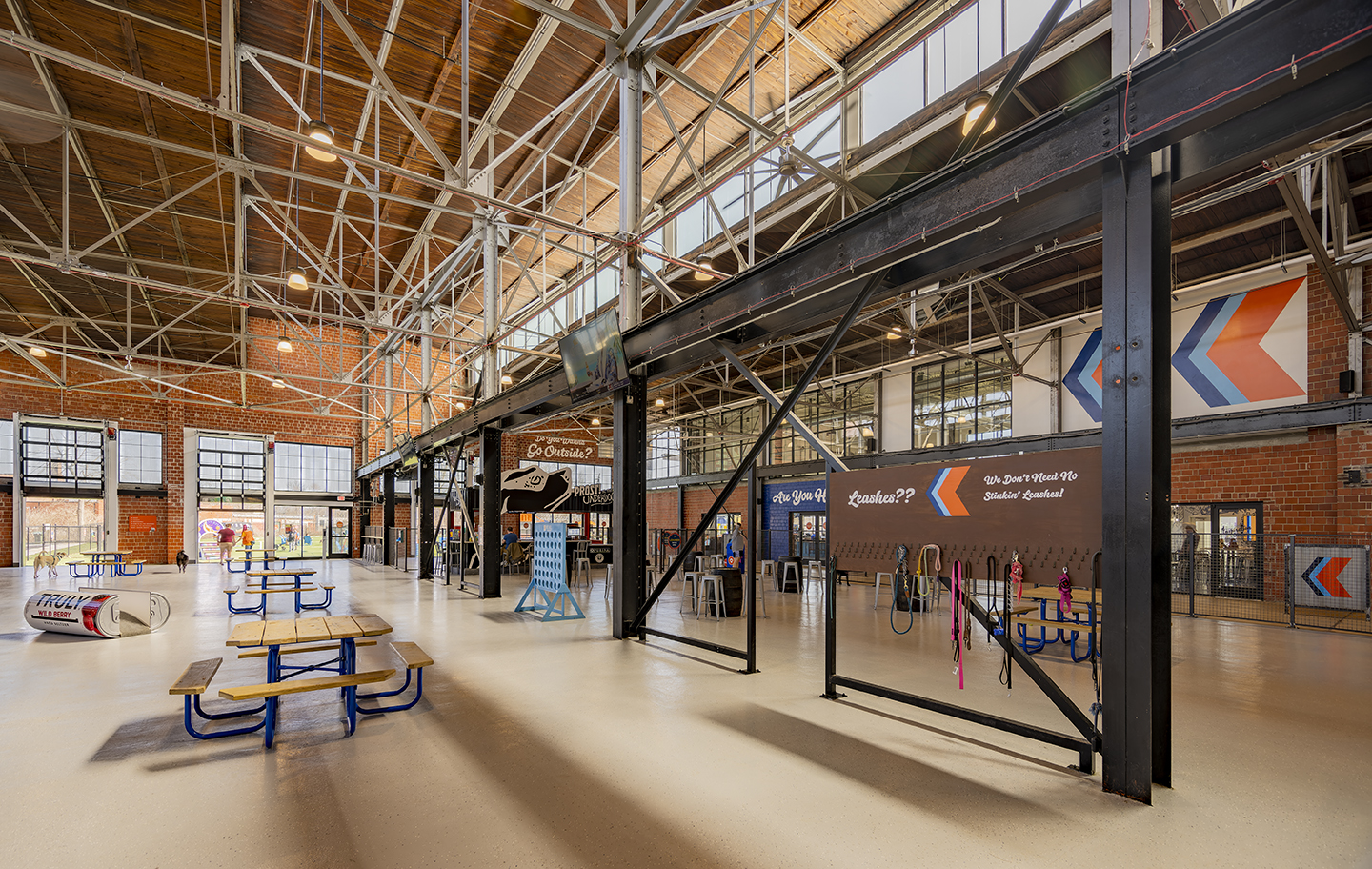 BarK Dog Park (by Arcturis) by DOCUMODERN LLC - Architizer