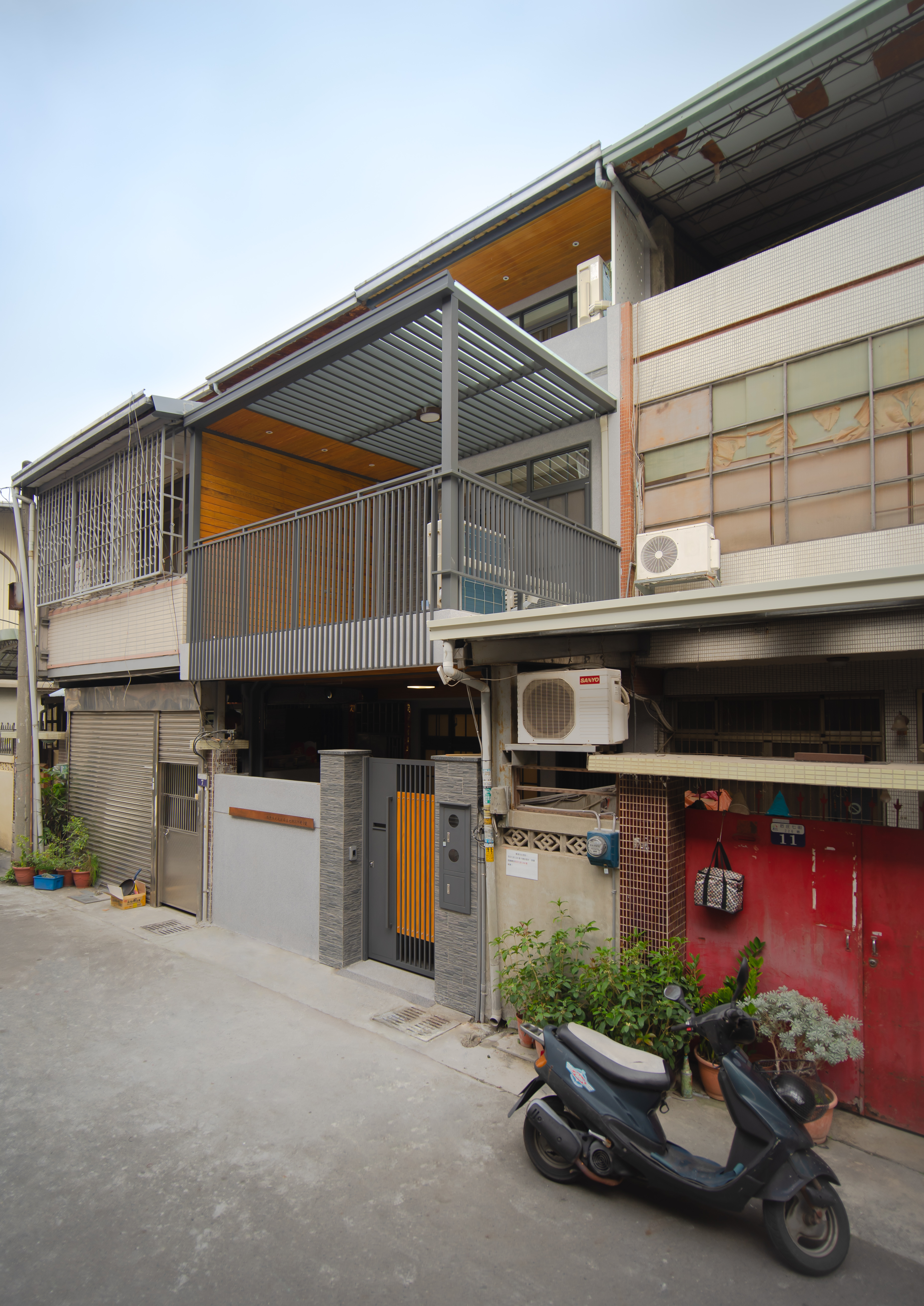 House Renovation | Alley ‧ Sunshine by Haven Space Design - Architizer