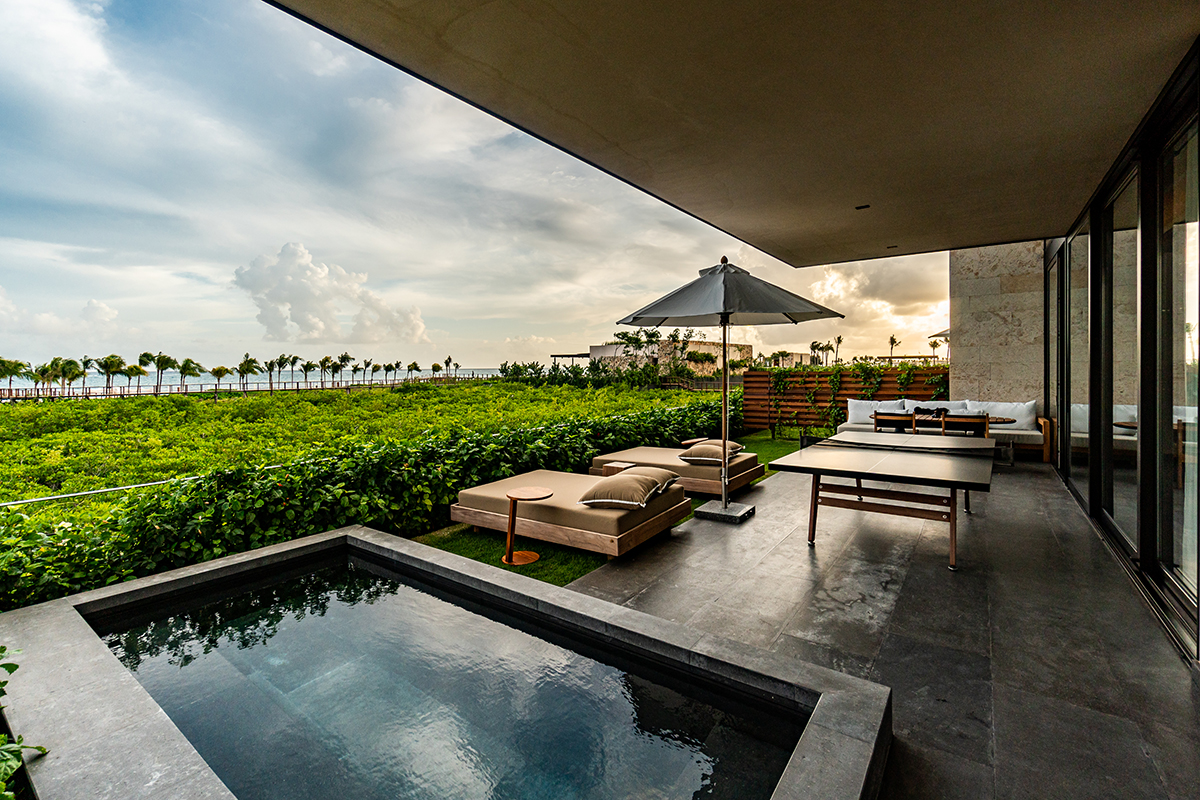Etéreo Riviera Maya by Migdal Arquitectos - Architizer