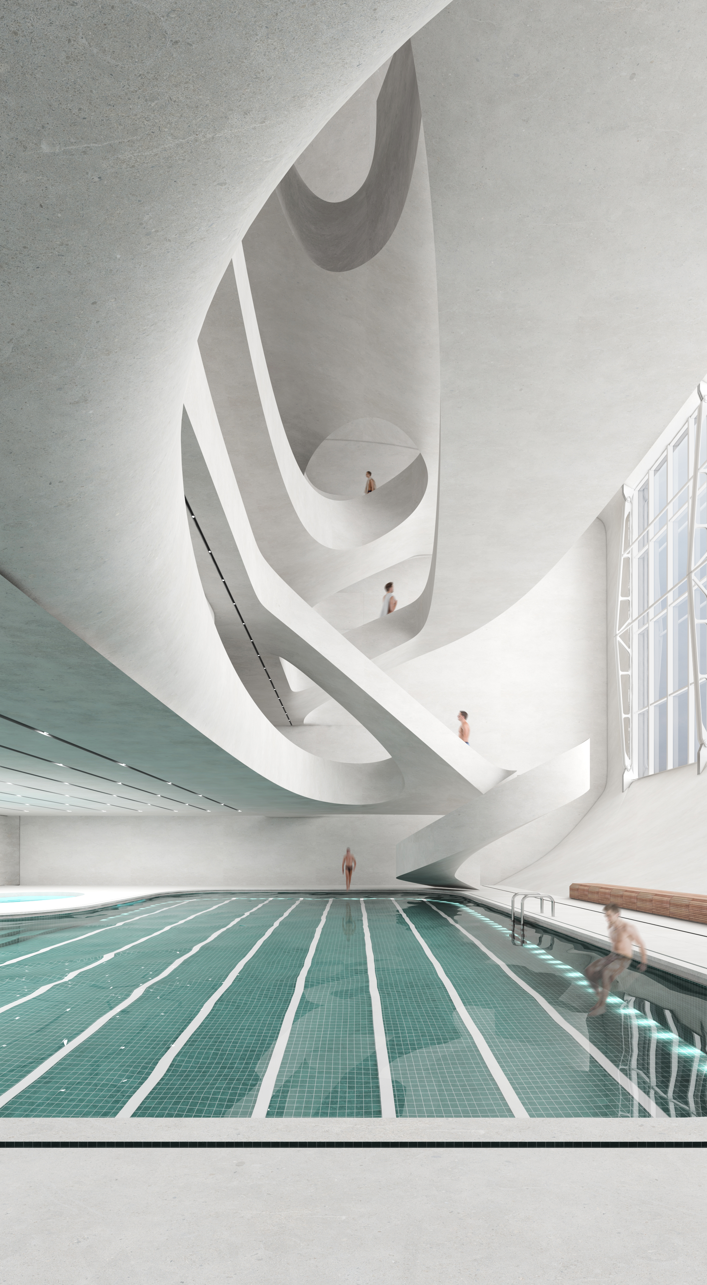 AFARINESH TOWER by Next Office - Architizer