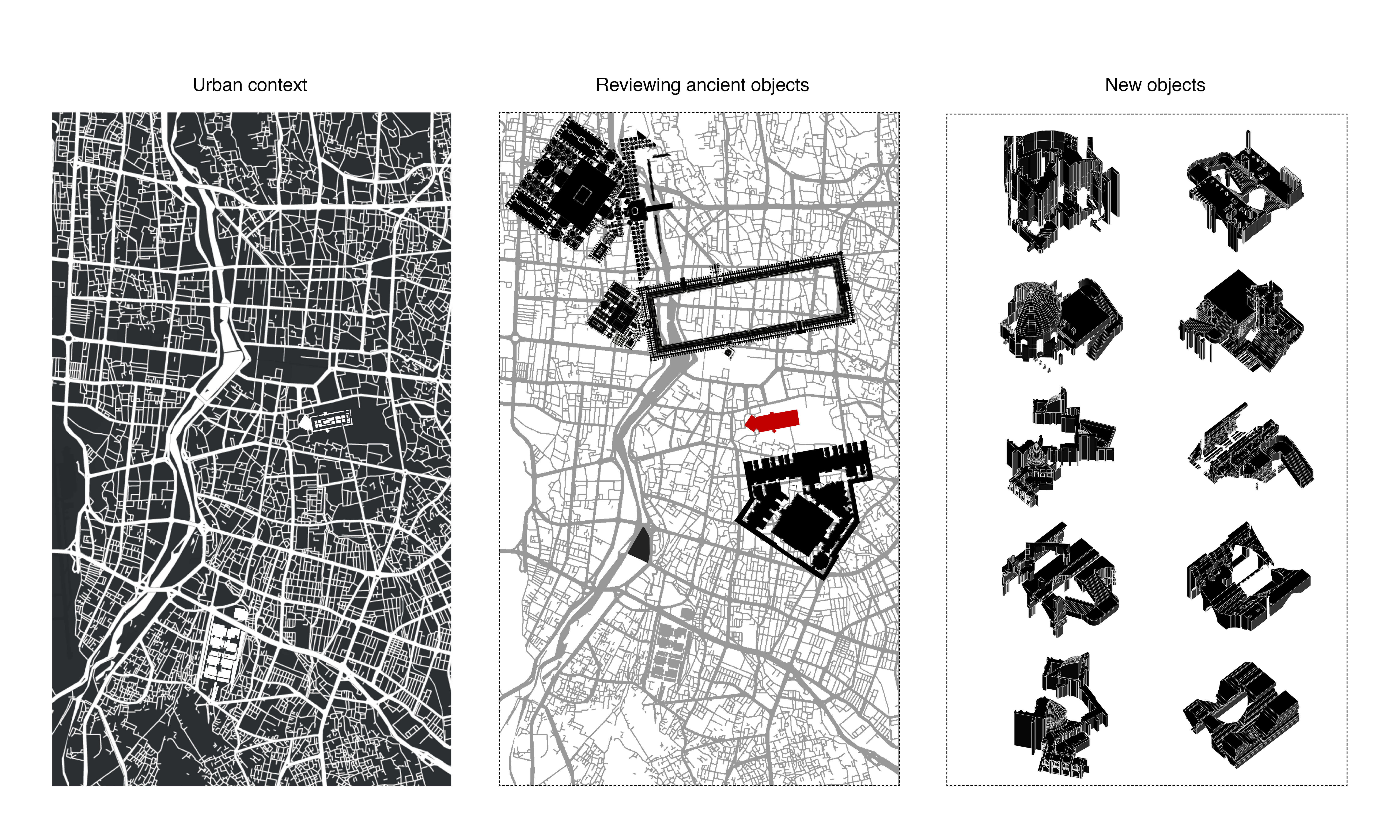 Objects' City Garden by Hexa office - Architizer