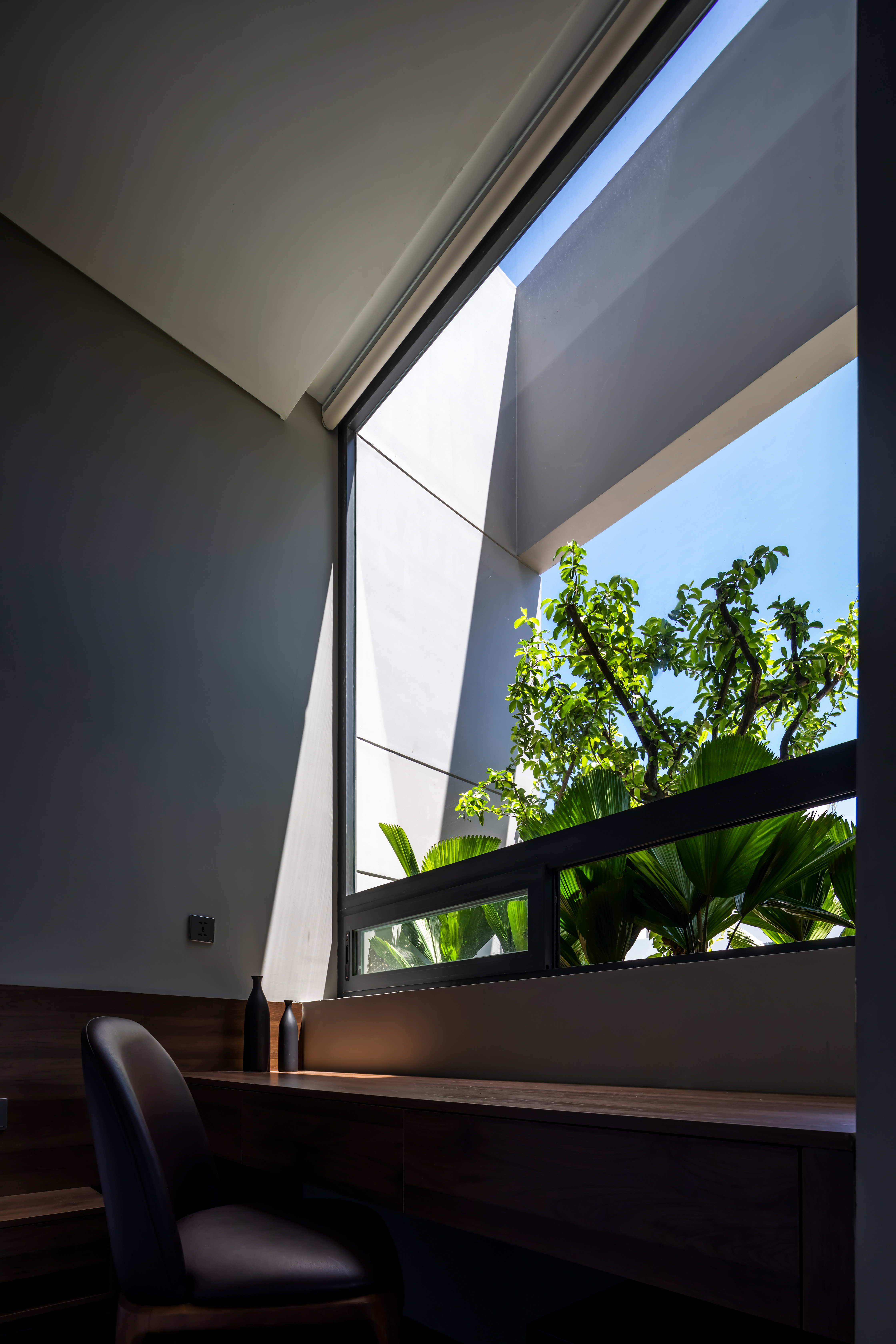 Bi House, A green resort at home! by Pham Huu Son Architects - Architizer