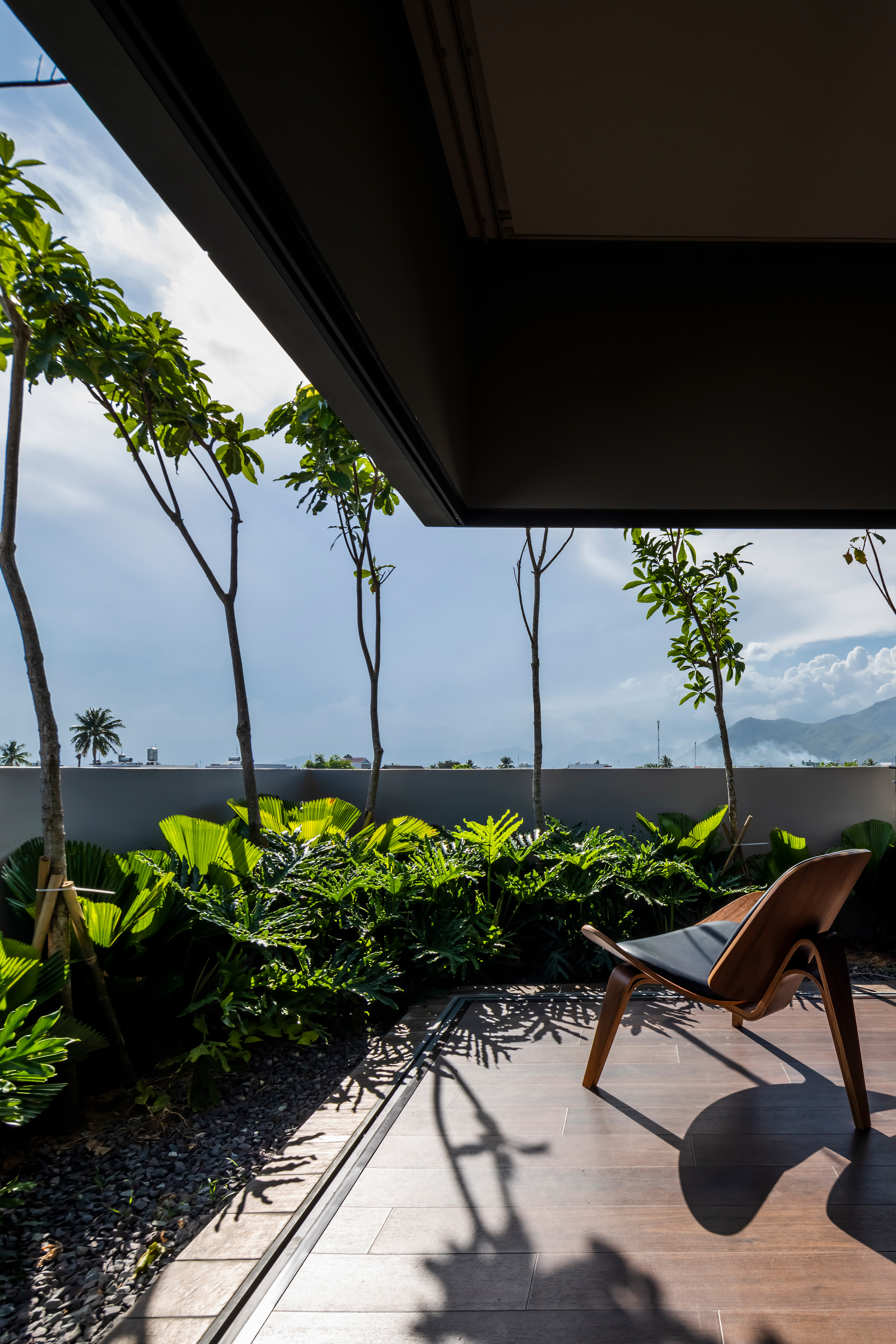 Bi House, A green resort at home! by Pham Huu Son Architects - Architizer