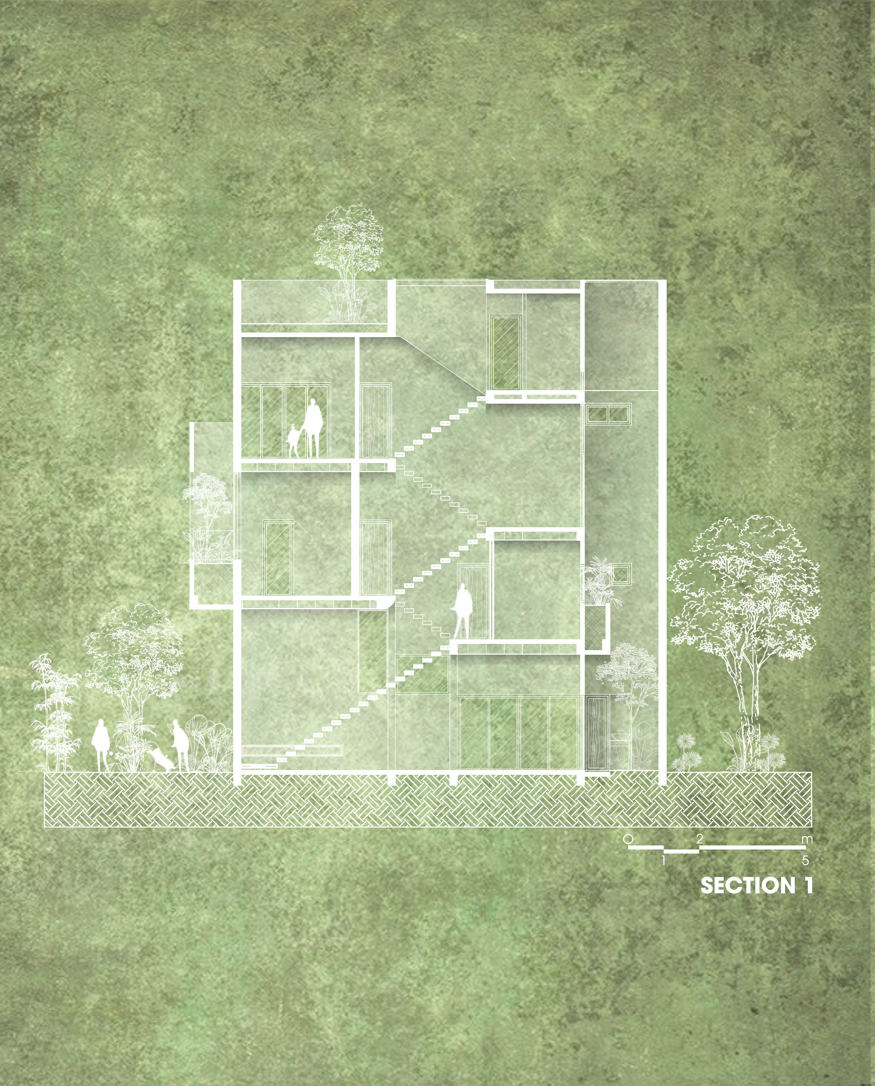 Bi House, A green resort at home! by Pham Huu Son Architects - Architizer