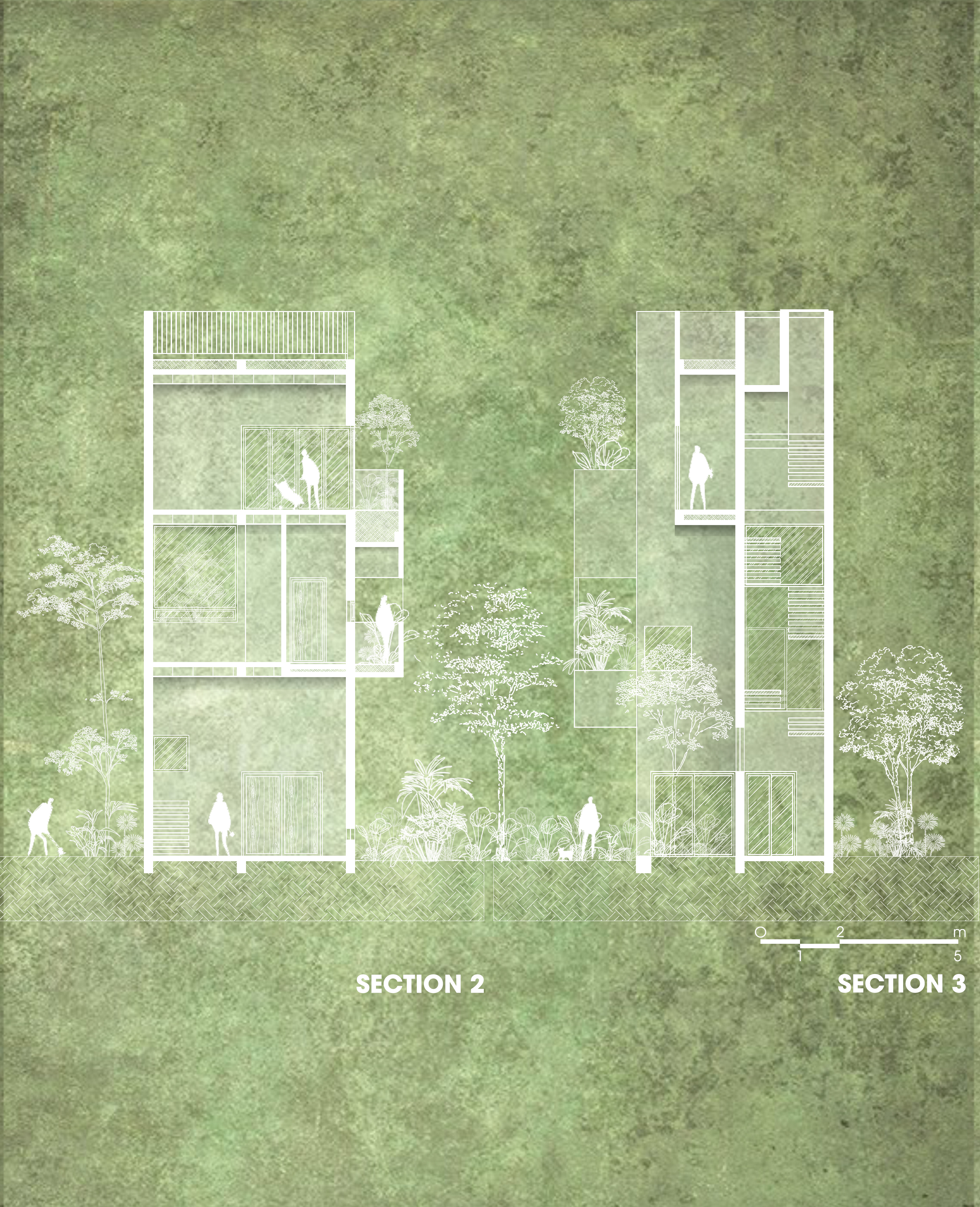 Bi House, A green resort at home! by Pham Huu Son Architects - Architizer