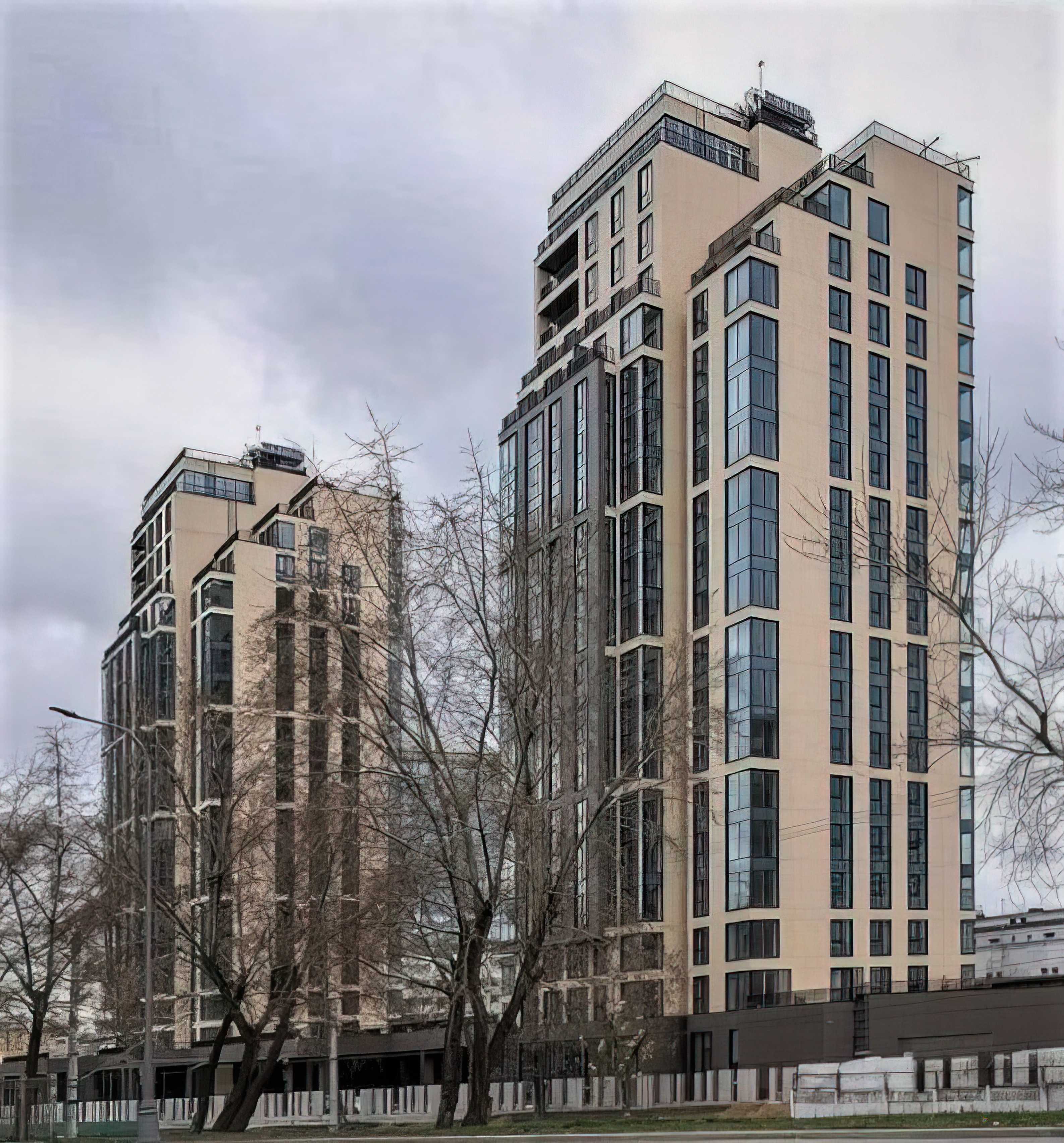 SOHO+NOHO by MSE - Architizer