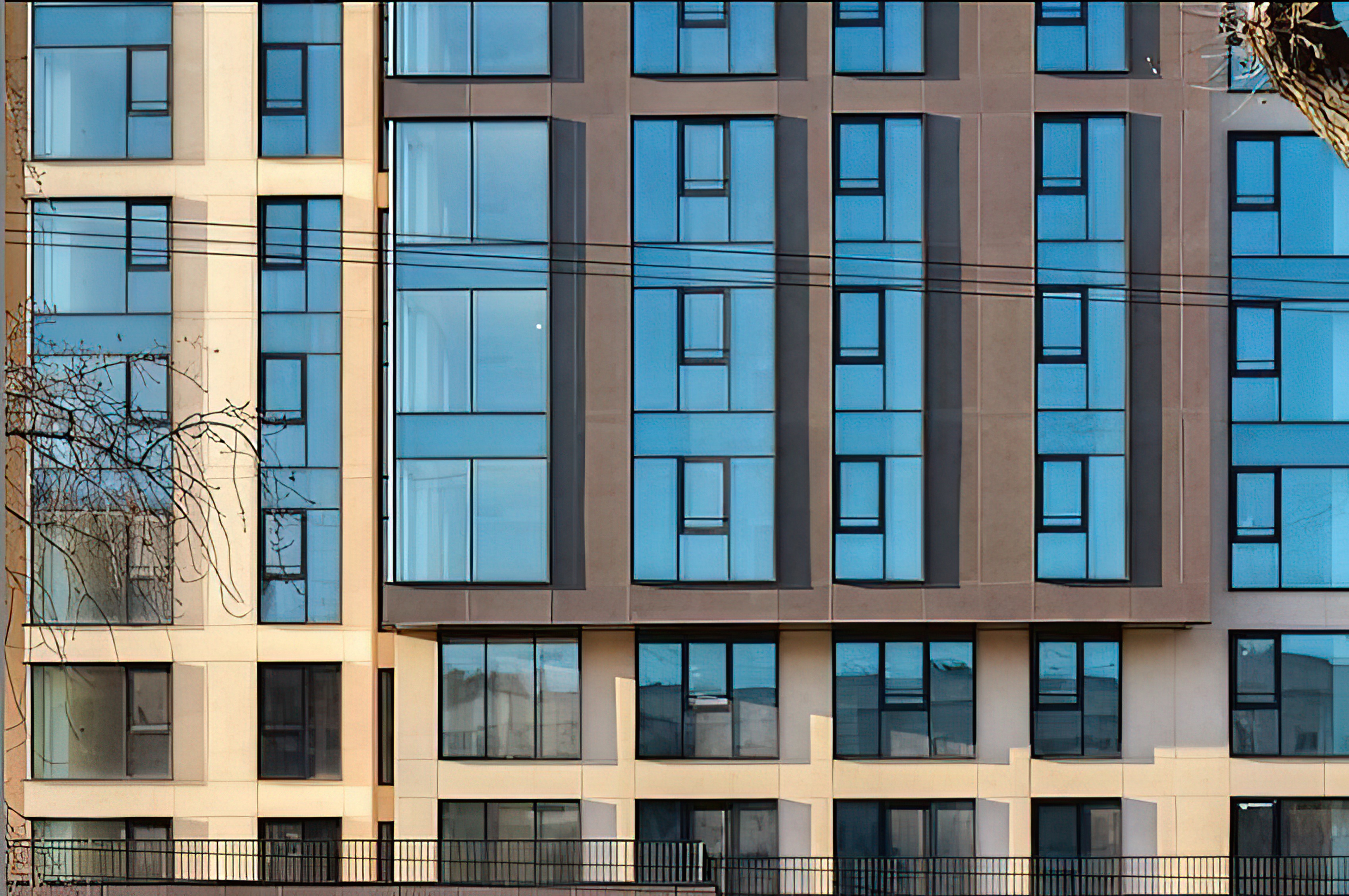 SOHO+NOHO by MSE - Architizer