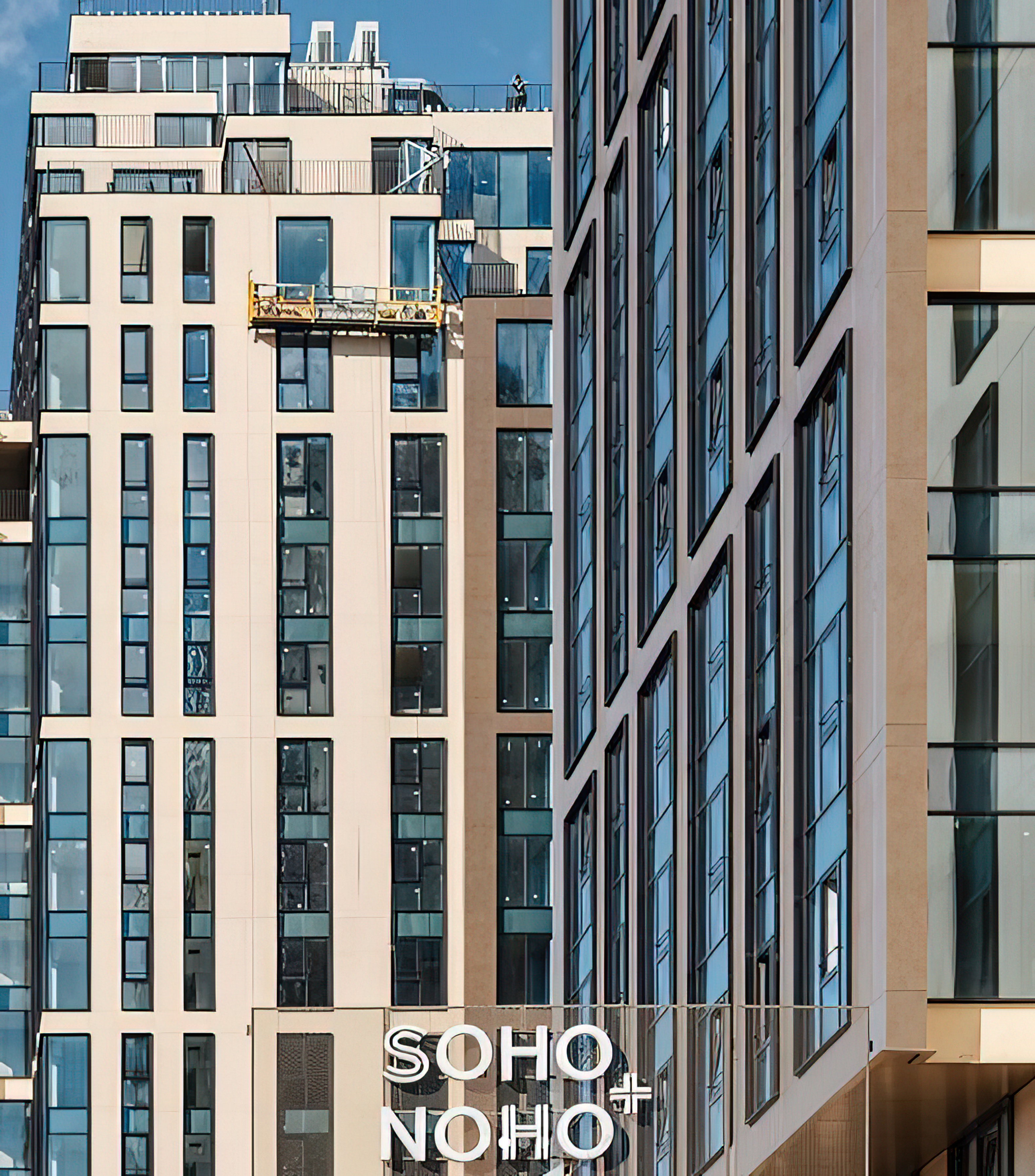 SOHO+NOHO by MSE - Architizer