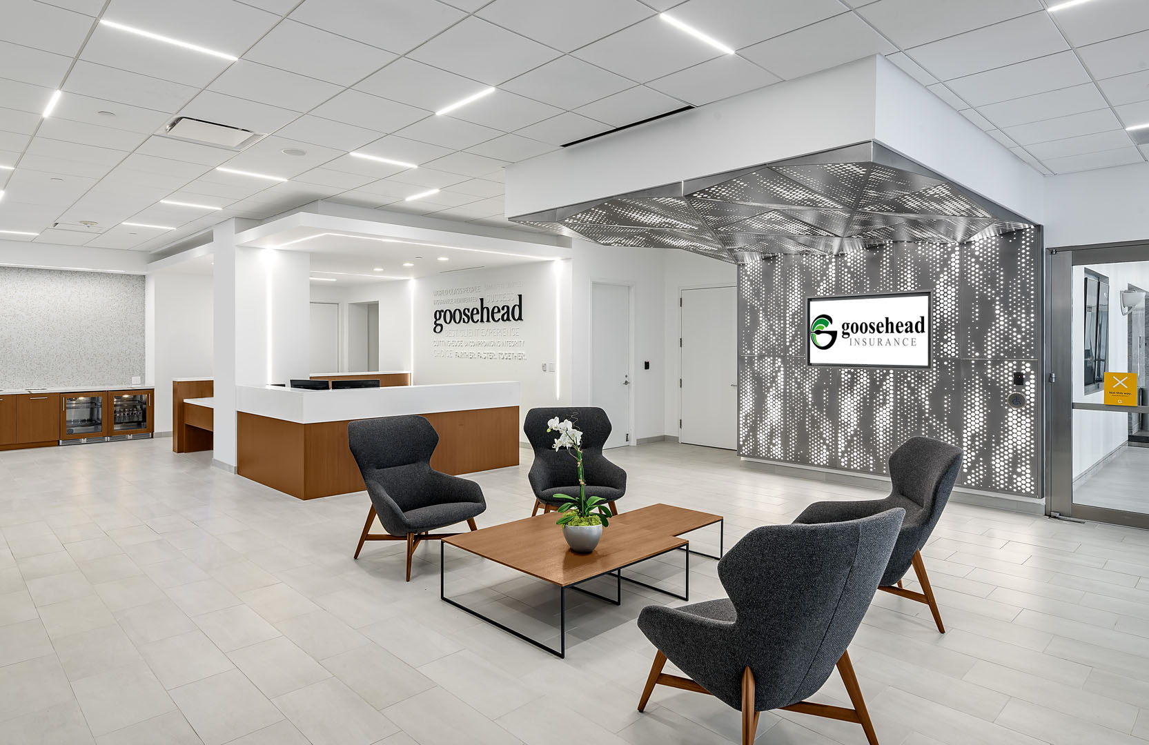 GOOSEHEAD INSURANCE HEADQUARTERS by REES - Architizer