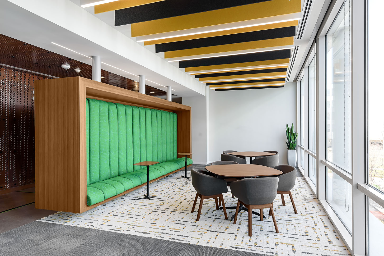 GOOSEHEAD INSURANCE HEADQUARTERS by REES - Architizer