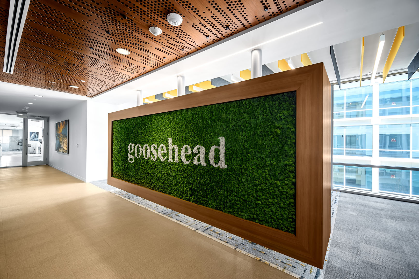 GOOSEHEAD INSURANCE HEADQUARTERS by REES - Architizer