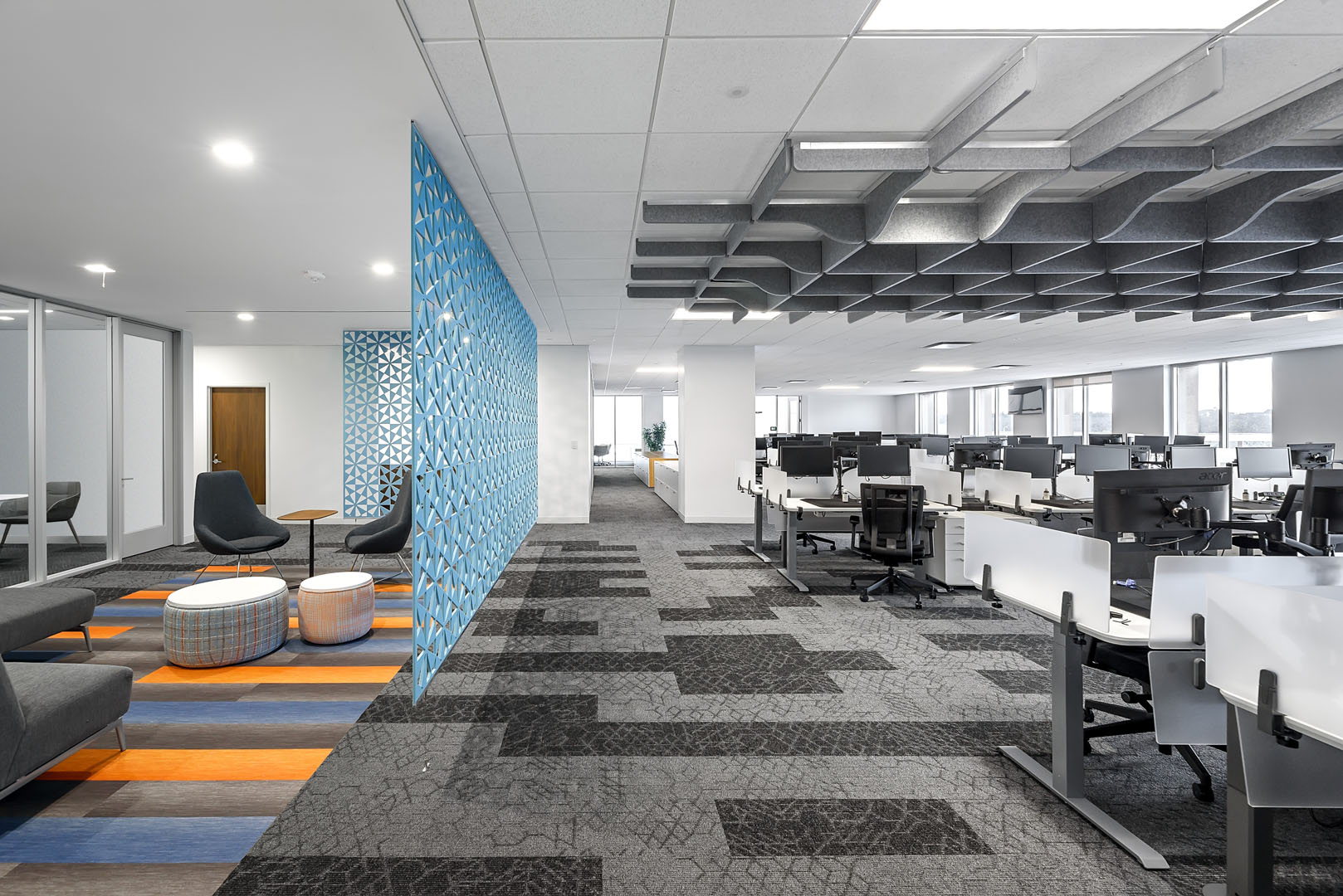 GOOSEHEAD INSURANCE HEADQUARTERS by REES - Architizer