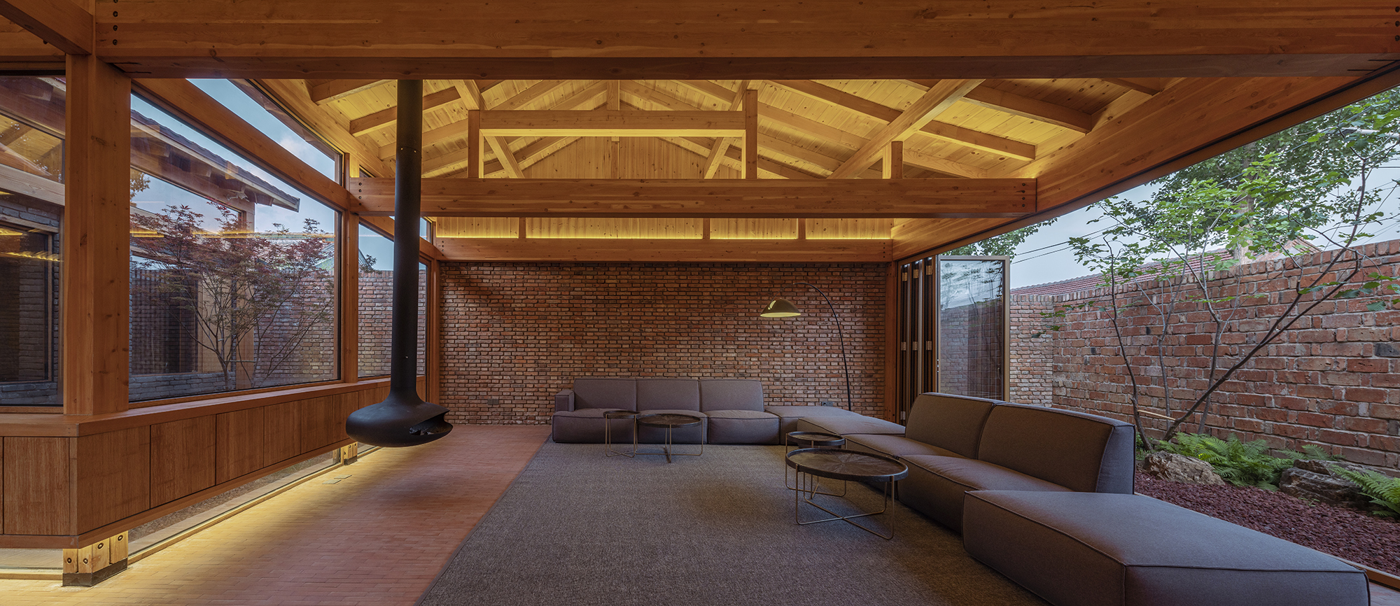 Mixed House by ARCHSTUDIO - Architizer