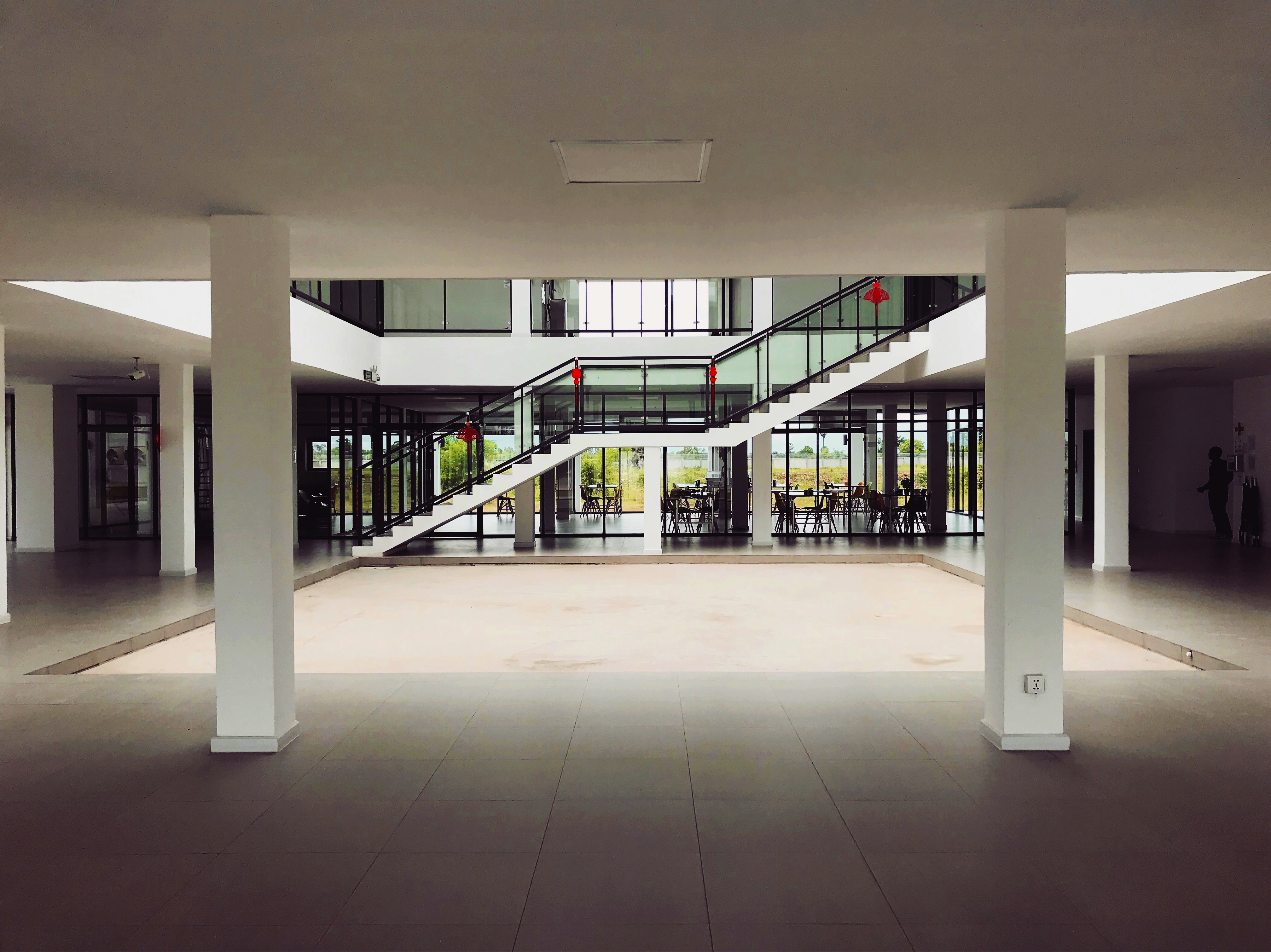 NR3-34K Dormitory by Fieldevo design studio + LinBoYang Architects ...