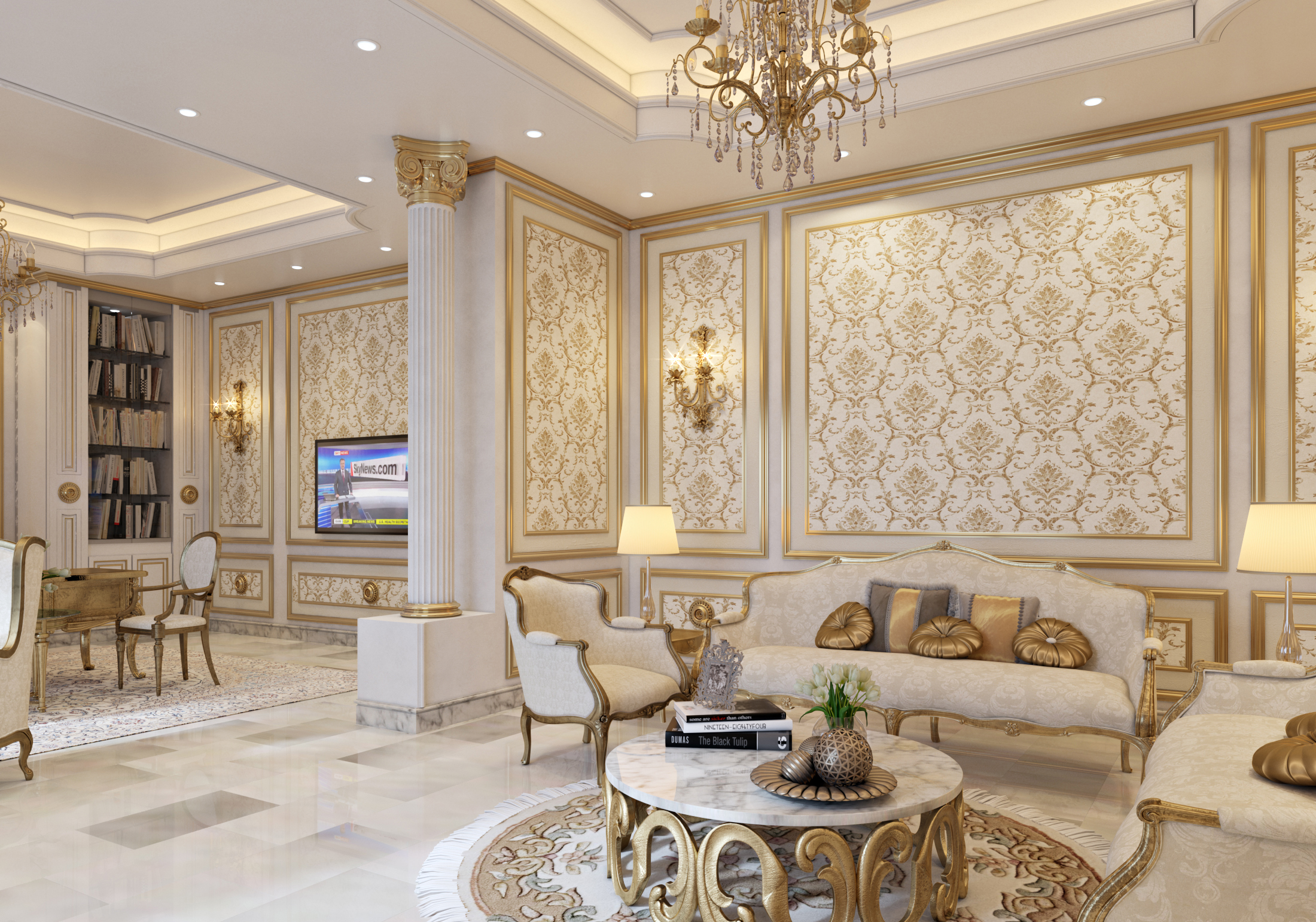 Best Luxury Interior Designer in Pakistan by MODENESE Luxury Interiors ...