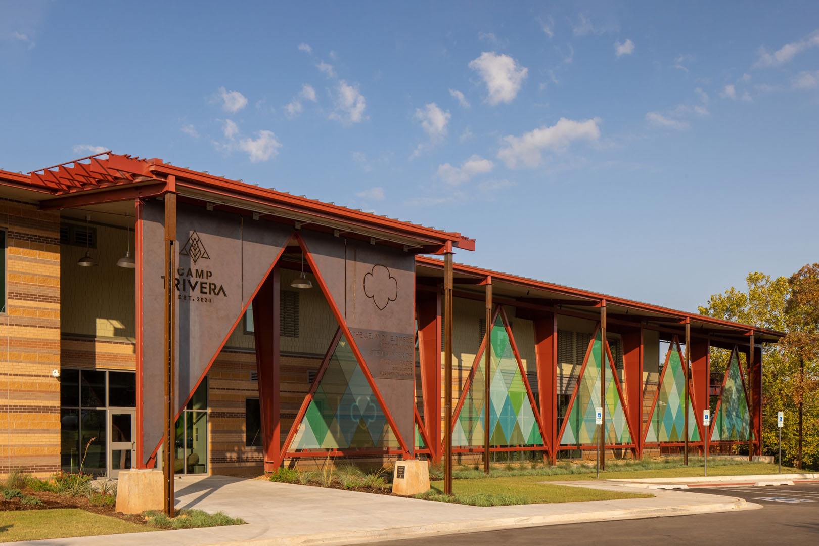 CAMP TRIVERA by REES - Architizer