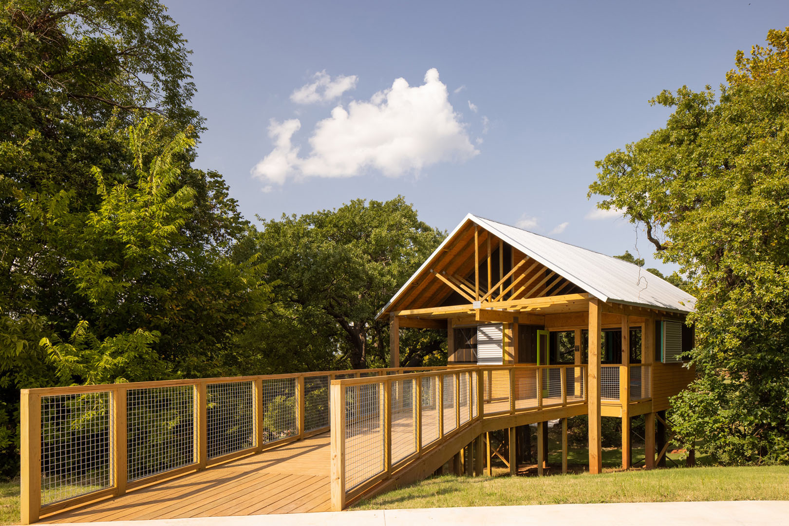 CAMP TRIVERA by REES - Architizer