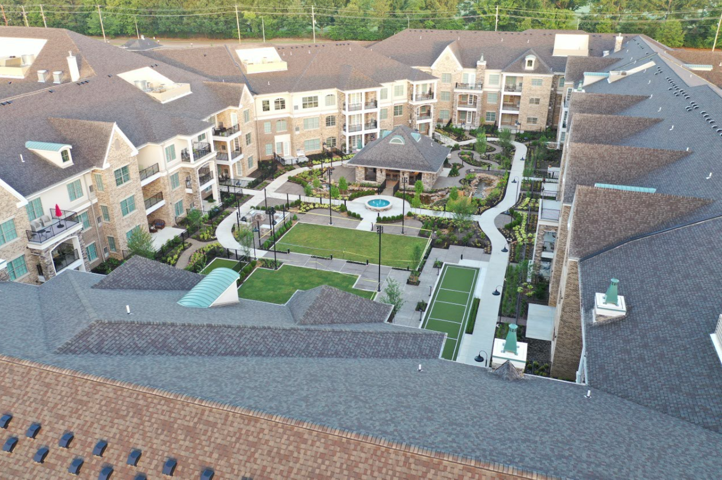 THE FARMS AT BAILEY STATION by REES - Architizer