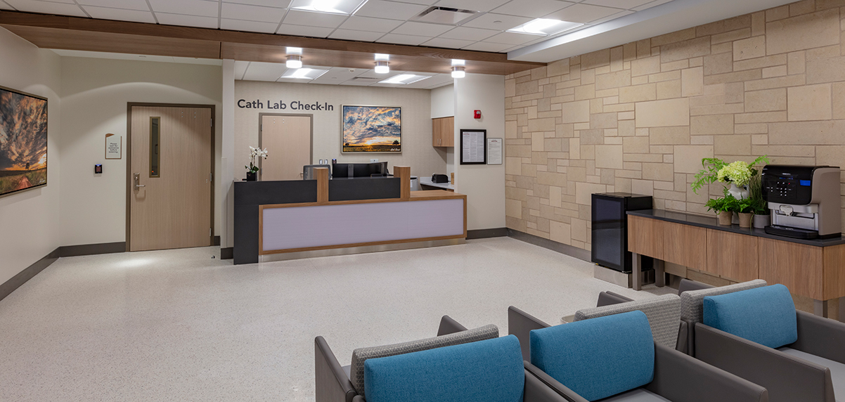 HEART & VASCULAR INSTITUTE STILLWATER MEDICAL CENTER by REES - Architizer