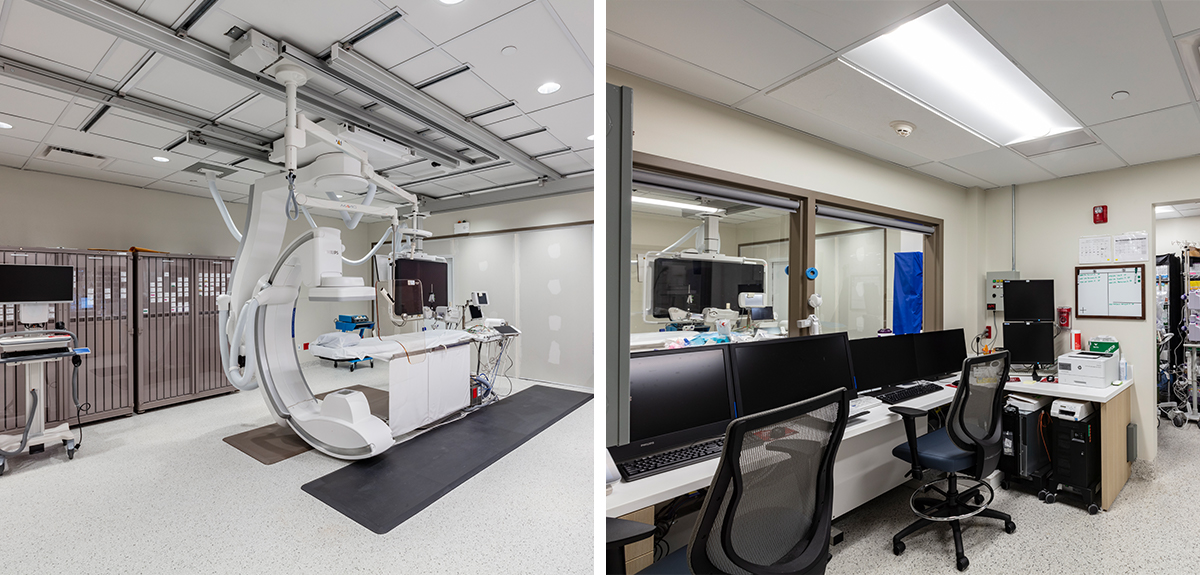 HEART & VASCULAR INSTITUTE STILLWATER MEDICAL CENTER by REES - Architizer