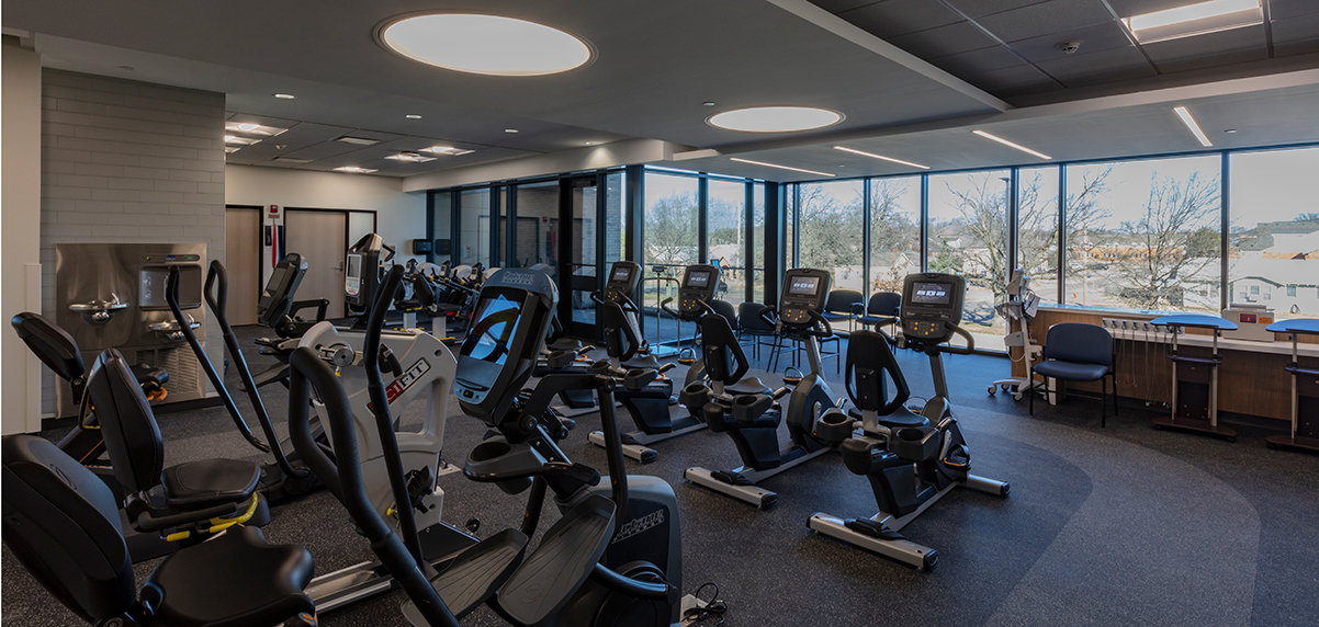 HEART & VASCULAR INSTITUTE STILLWATER MEDICAL CENTER by REES - Architizer