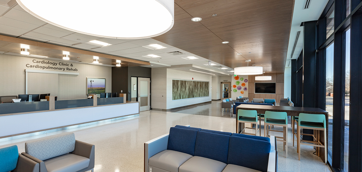 HEART & VASCULAR INSTITUTE STILLWATER MEDICAL CENTER by REES - Architizer