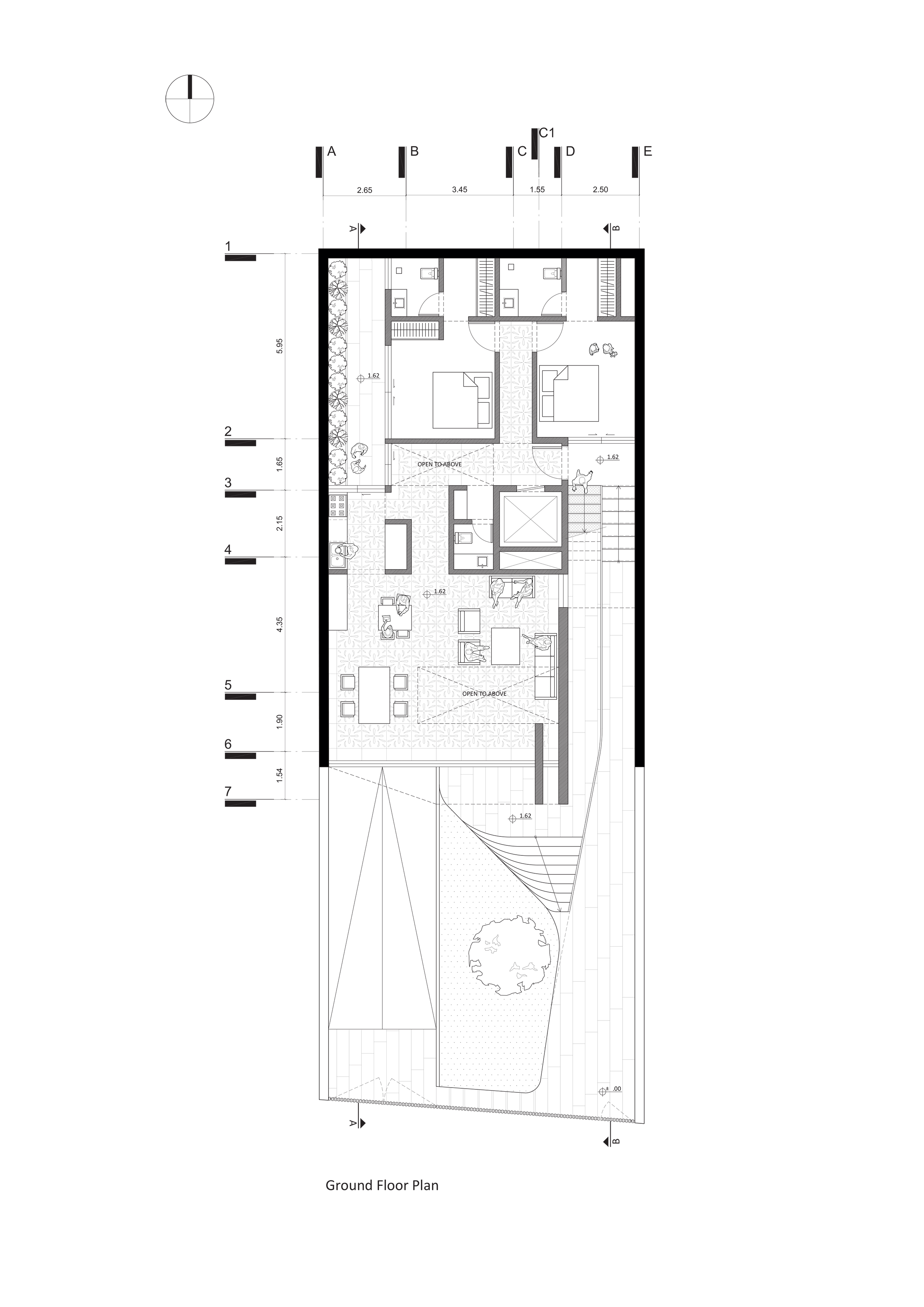 Isfahan H to V House by CAAT Studio - Architizer