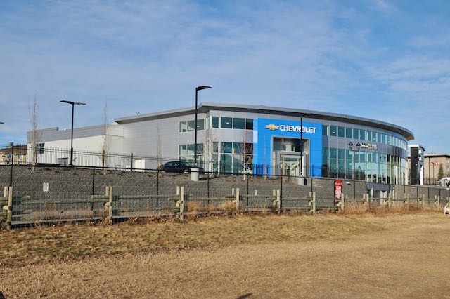 Cochrane GM by RLA Architecture & Design - Roger LeBlanc Architect Ltd ...