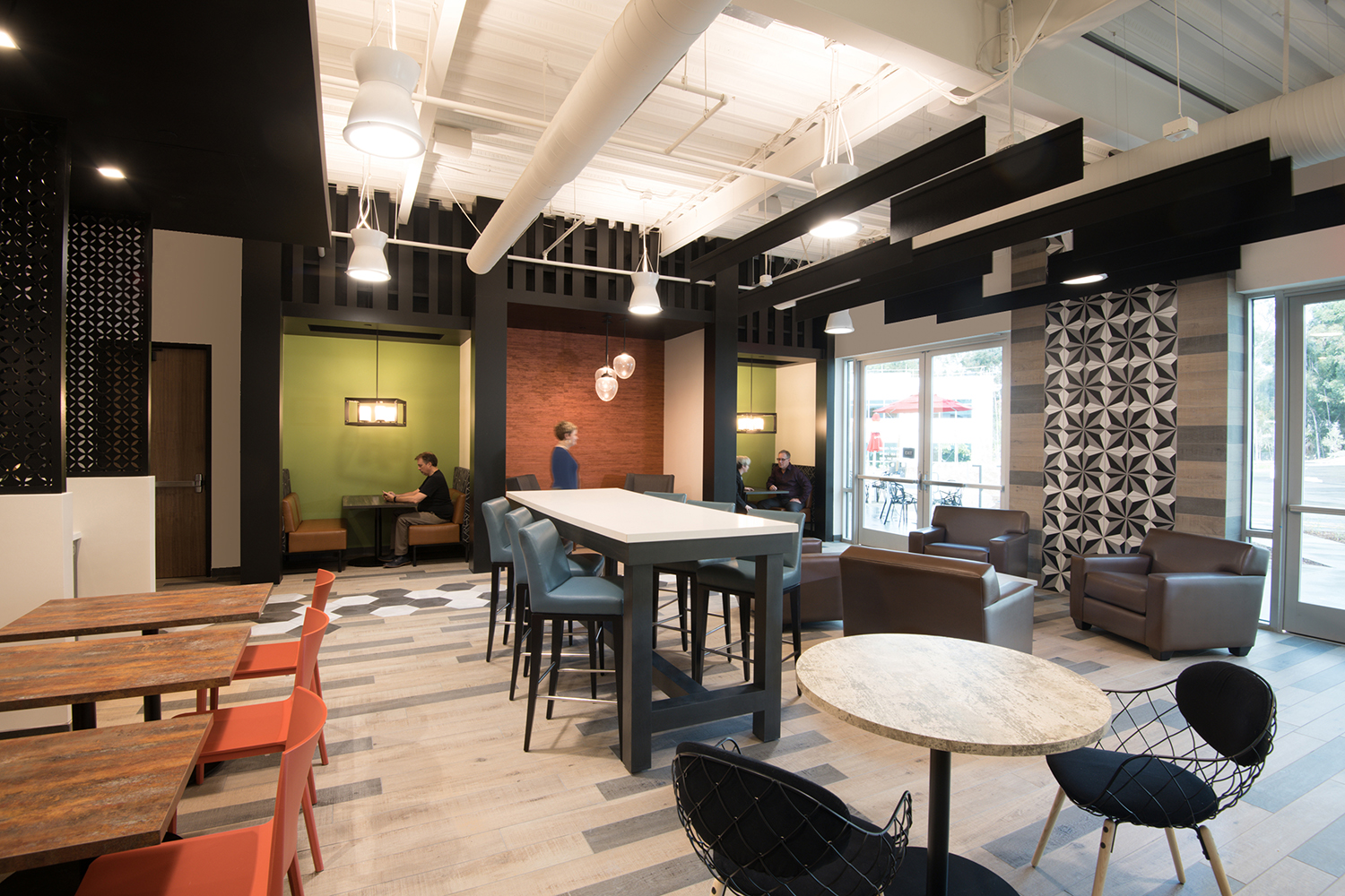 Mission Federal Credit Union Headquarters by ID Studios, Inc. - Architizer