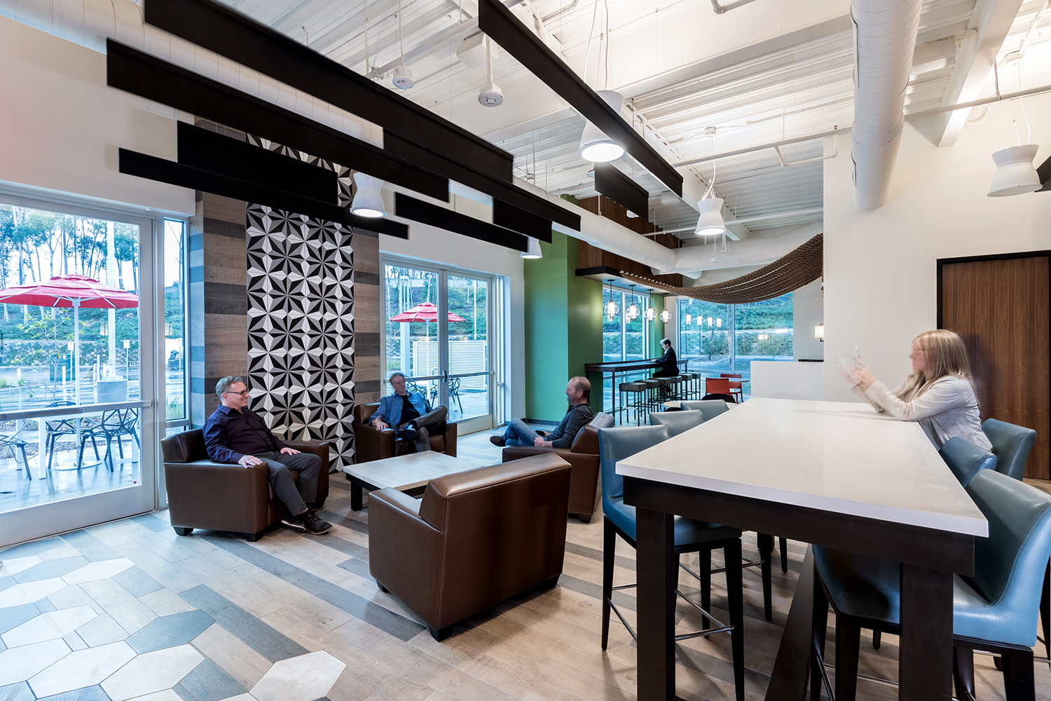 Mission Federal Credit Union Headquarters by ID Studios, Inc. - Architizer