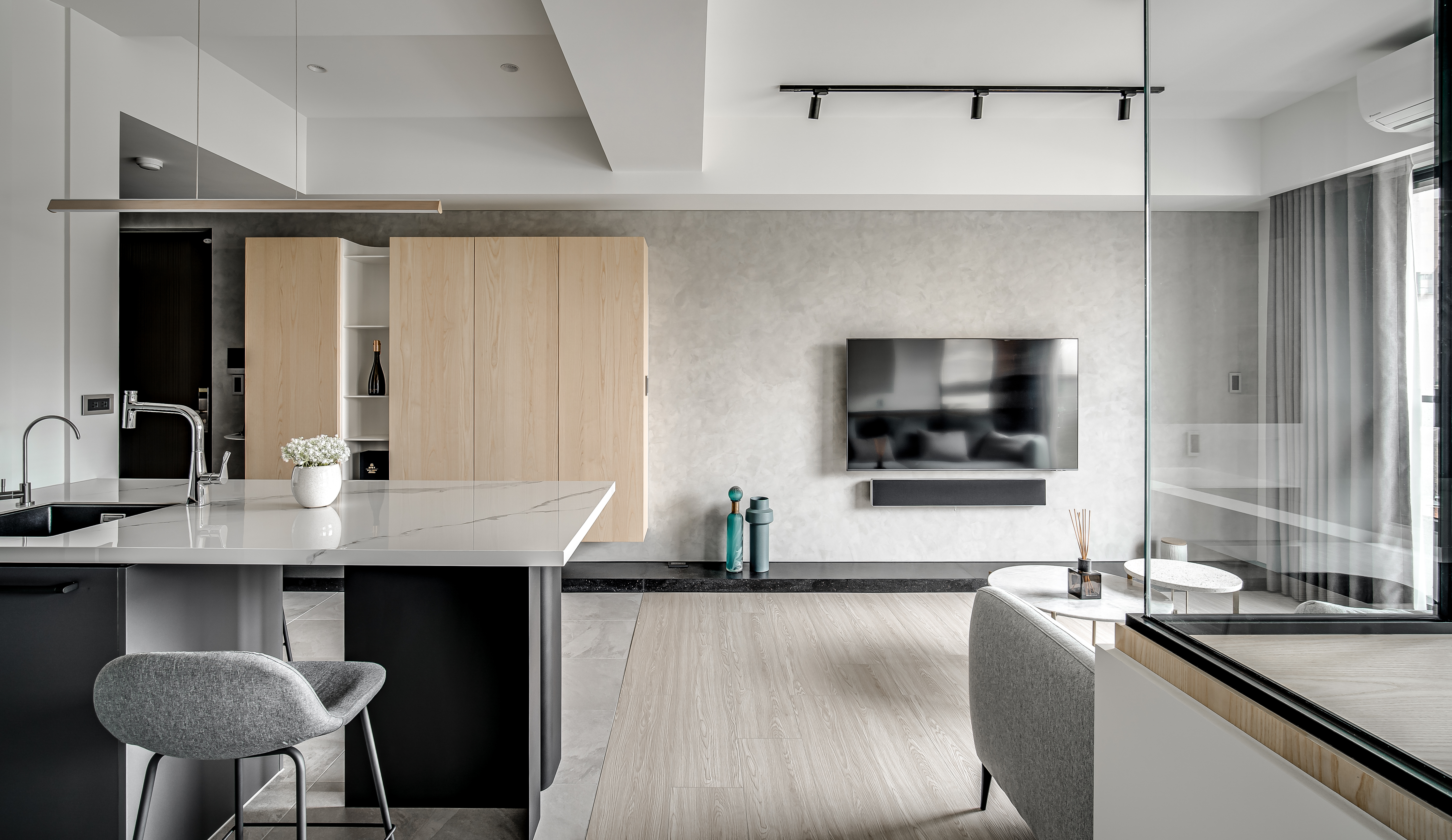 Hong Home by Haven Space Design - Architizer