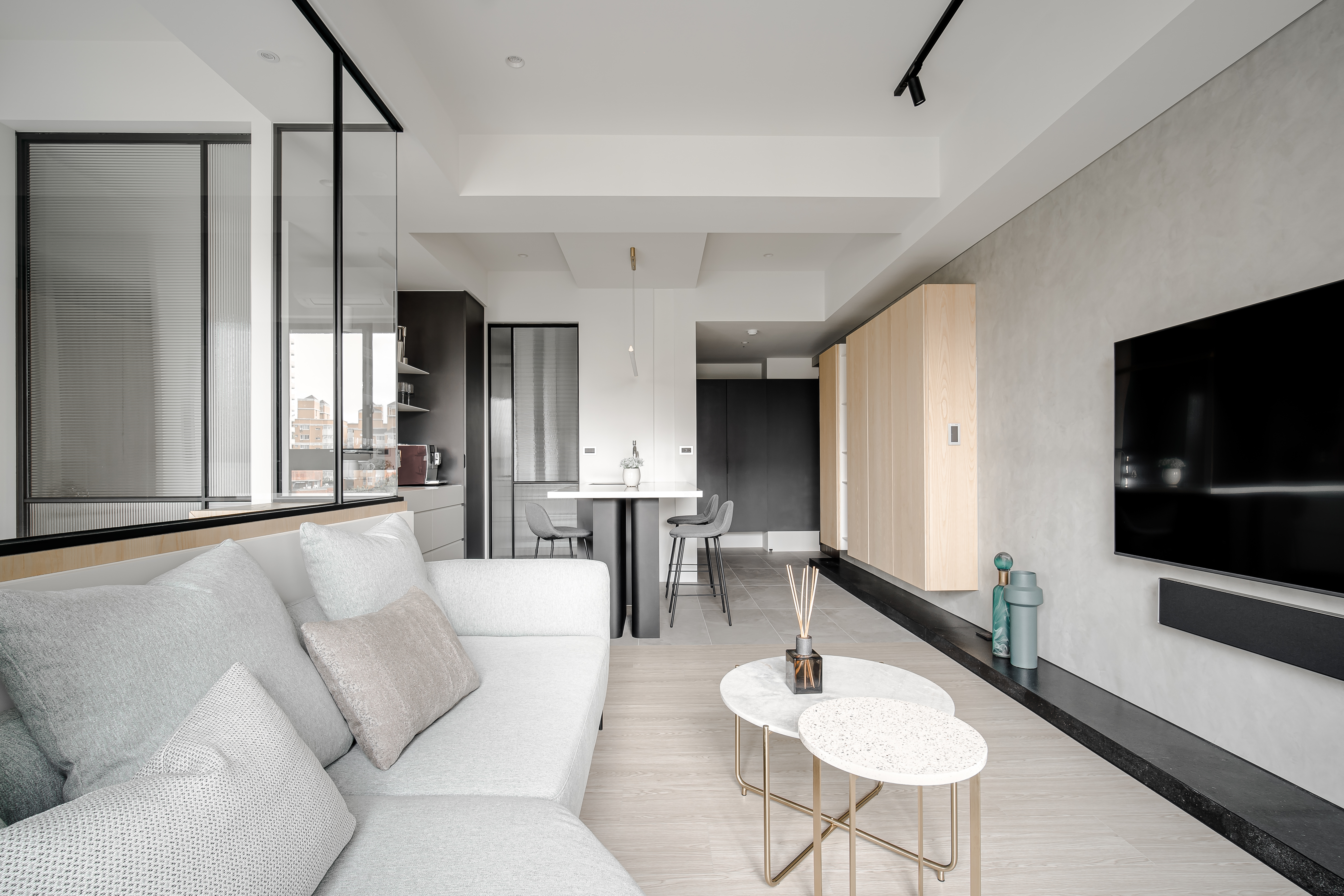 Hong Home by Haven Space Design - Architizer