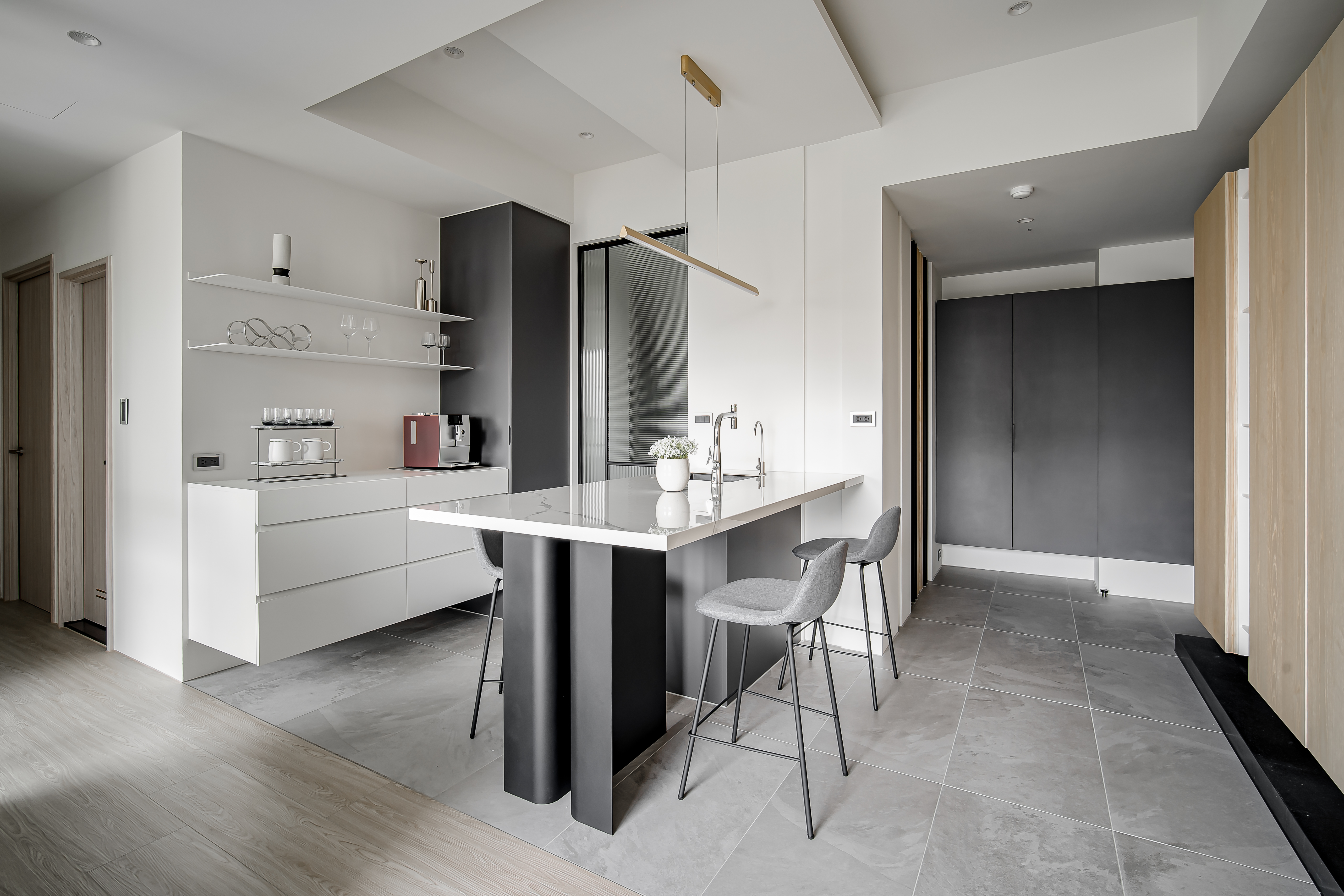 Hong Home by Haven Space Design - Architizer