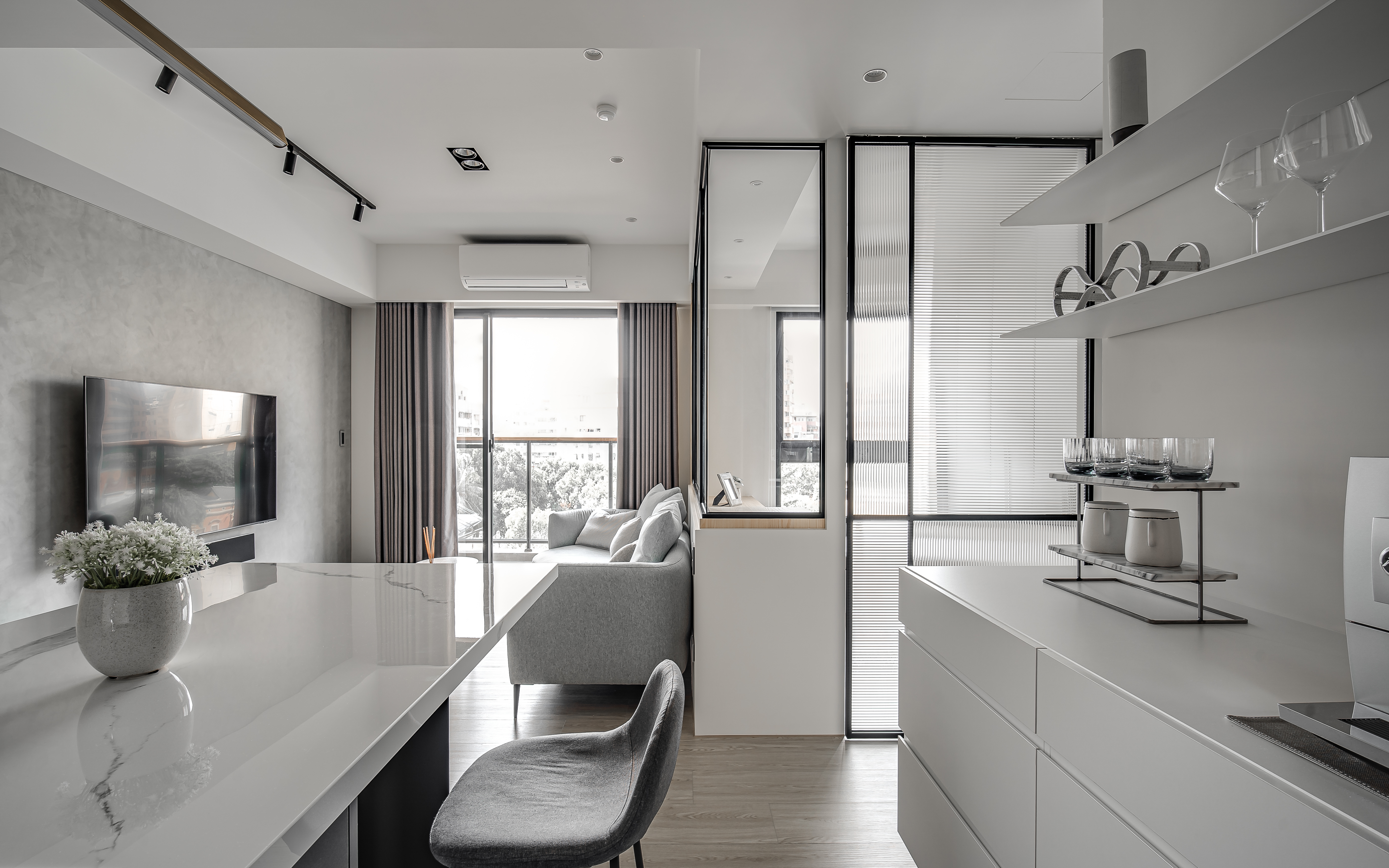 Hong Home by Haven Space Design - Architizer