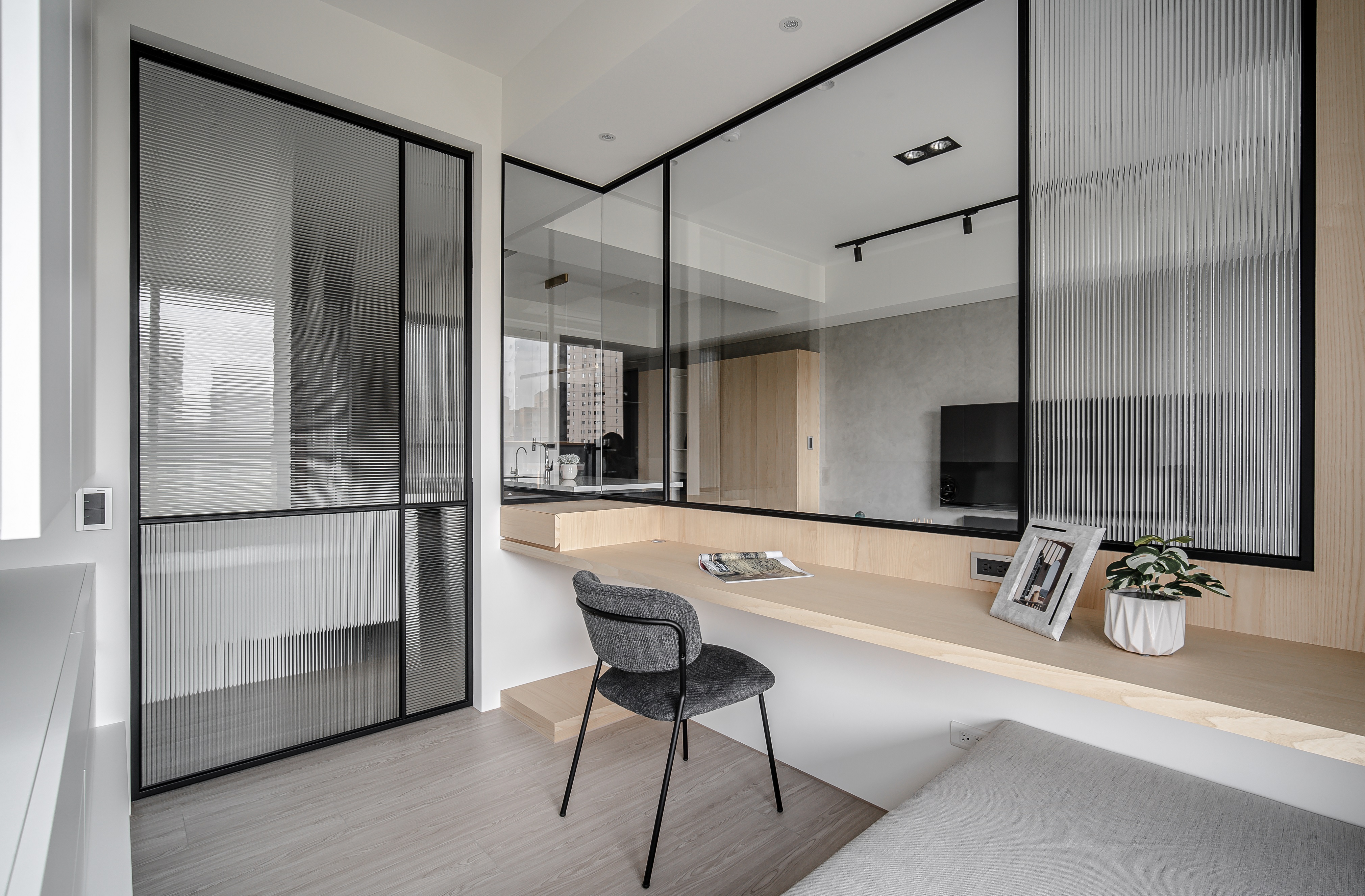 Hong Home by Haven Space Design - Architizer