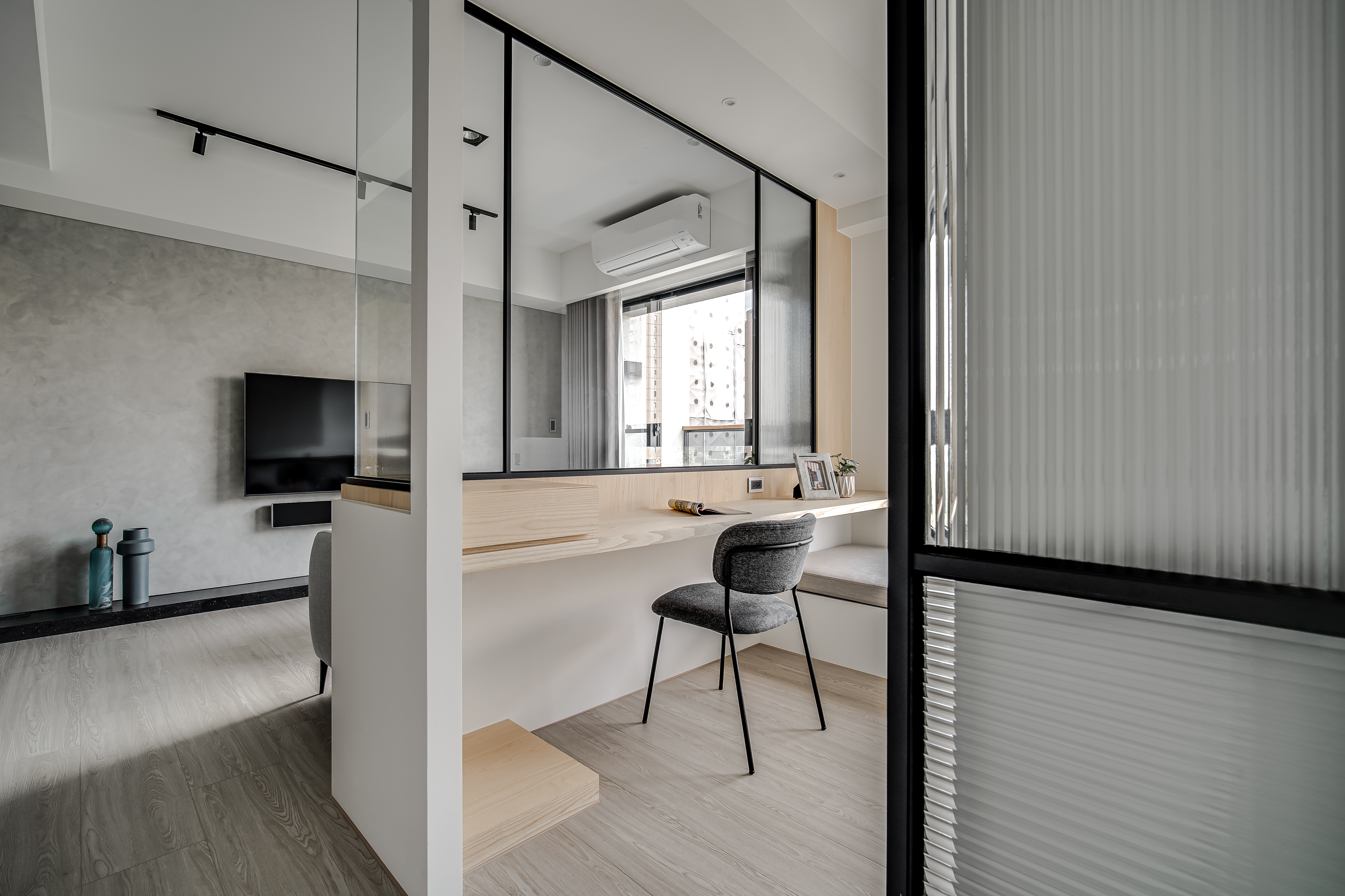 Hong Home by Haven Space Design - Architizer