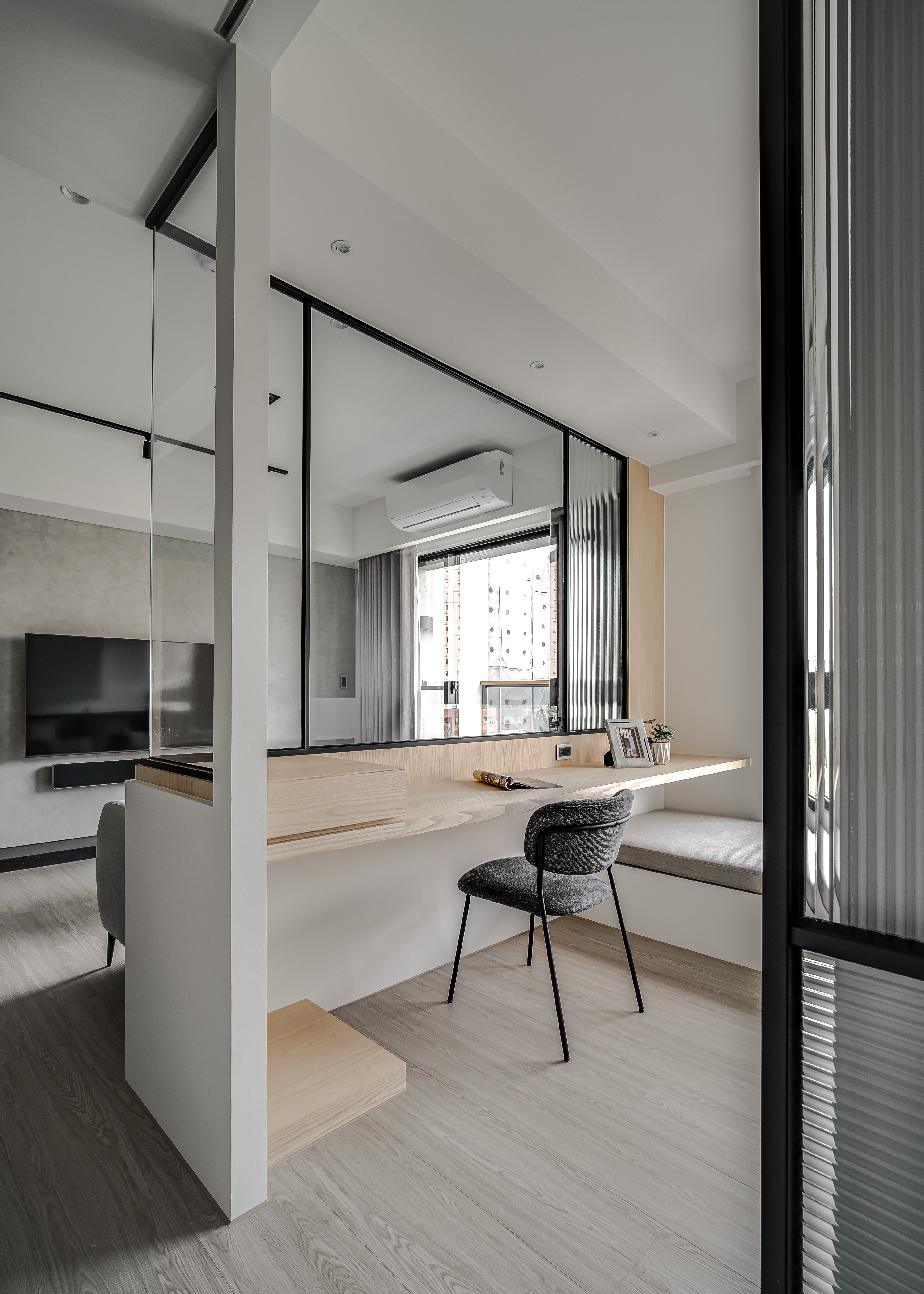 Hong Home by Haven Space Design - Architizer