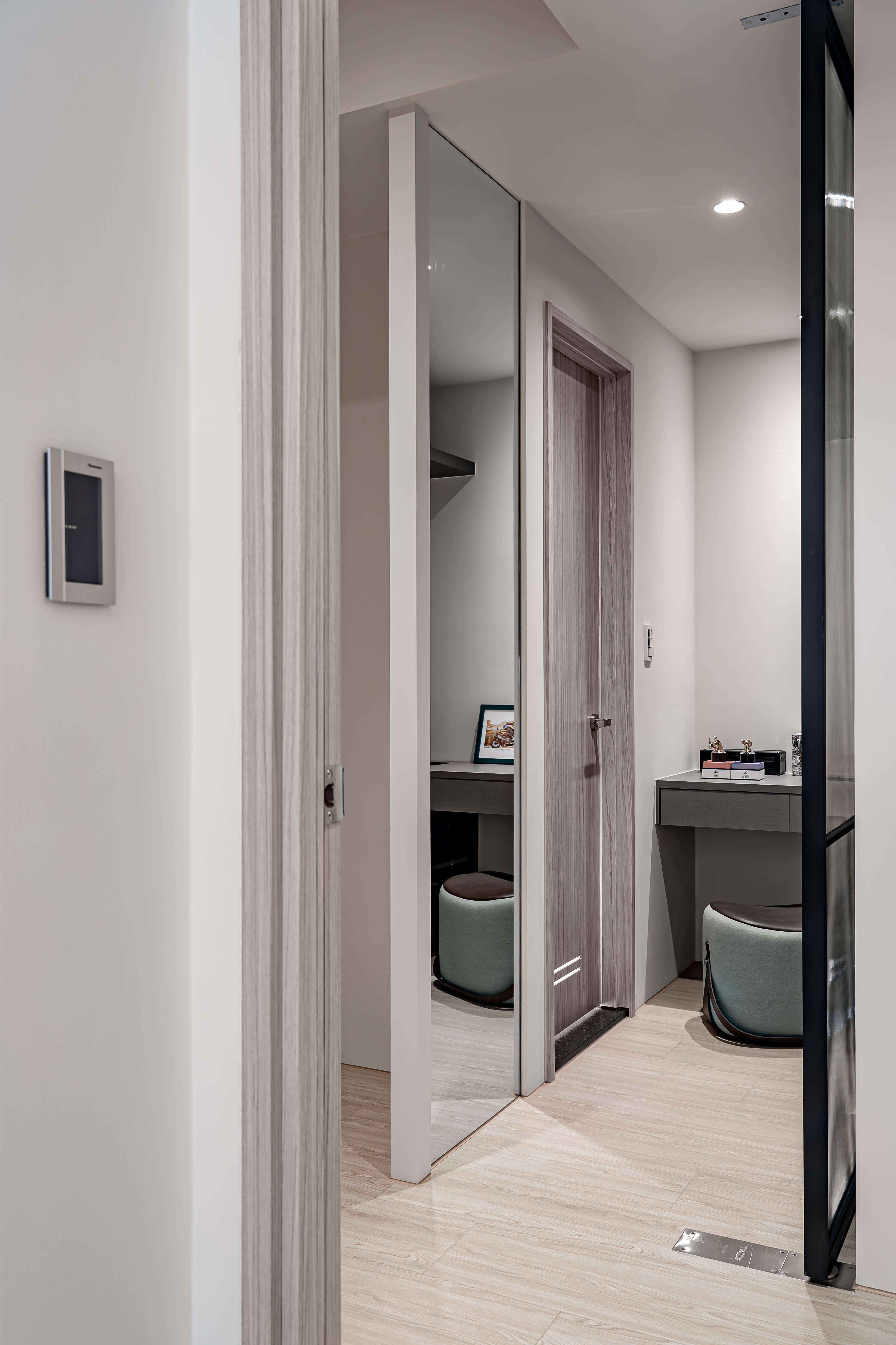 Hong Home by Haven Space Design - Architizer