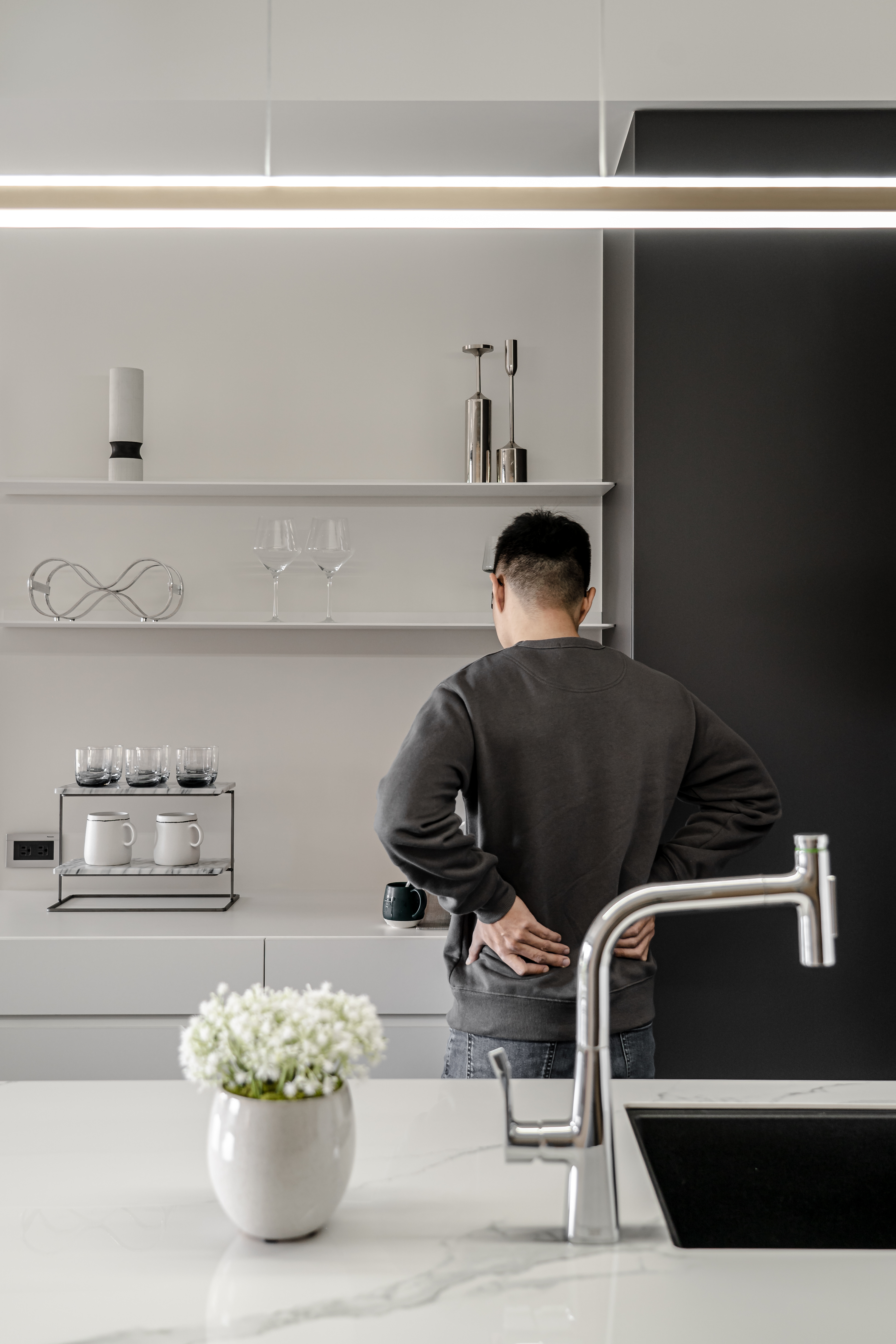 Hong Home by Haven Space Design - Architizer