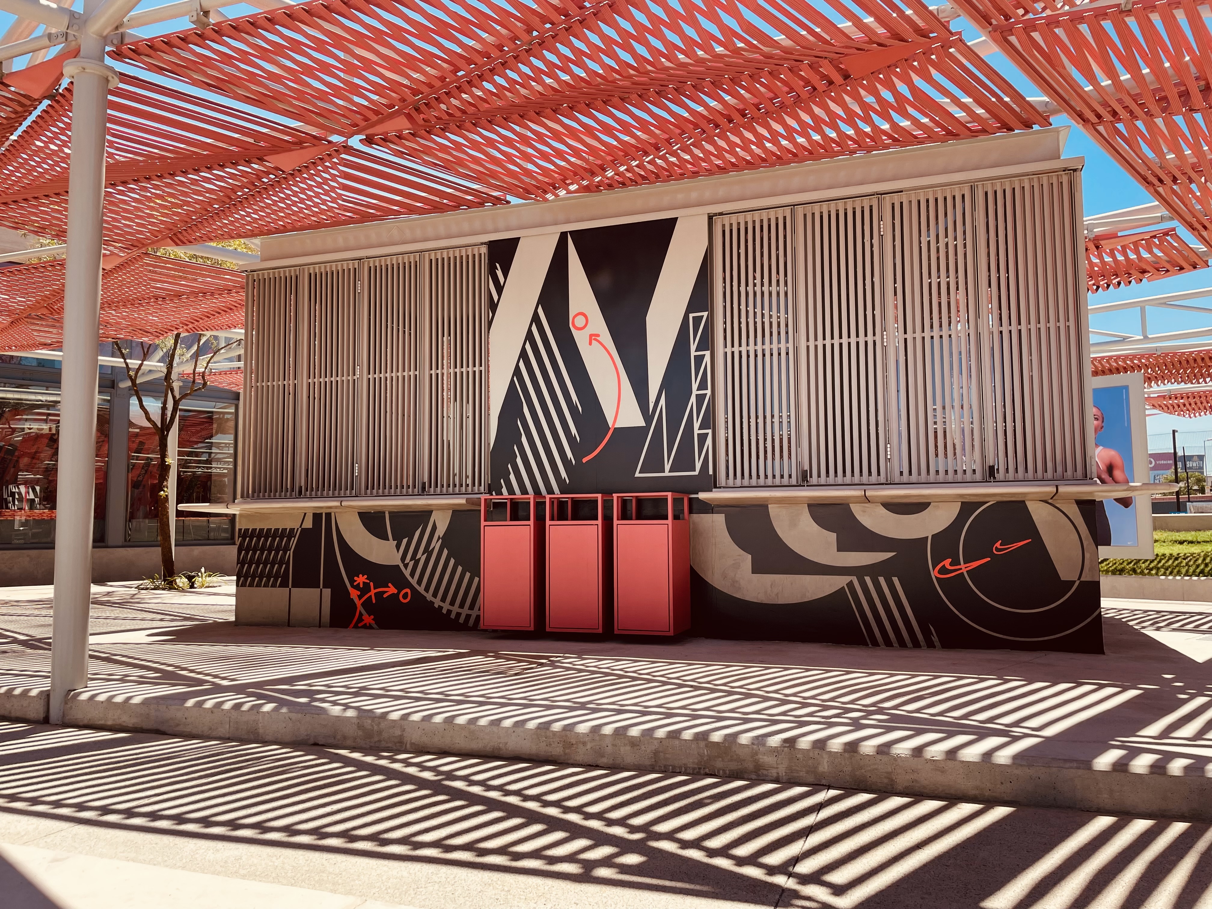 Nike Shapa Soweto by C76 Architecture and Design - Architizer