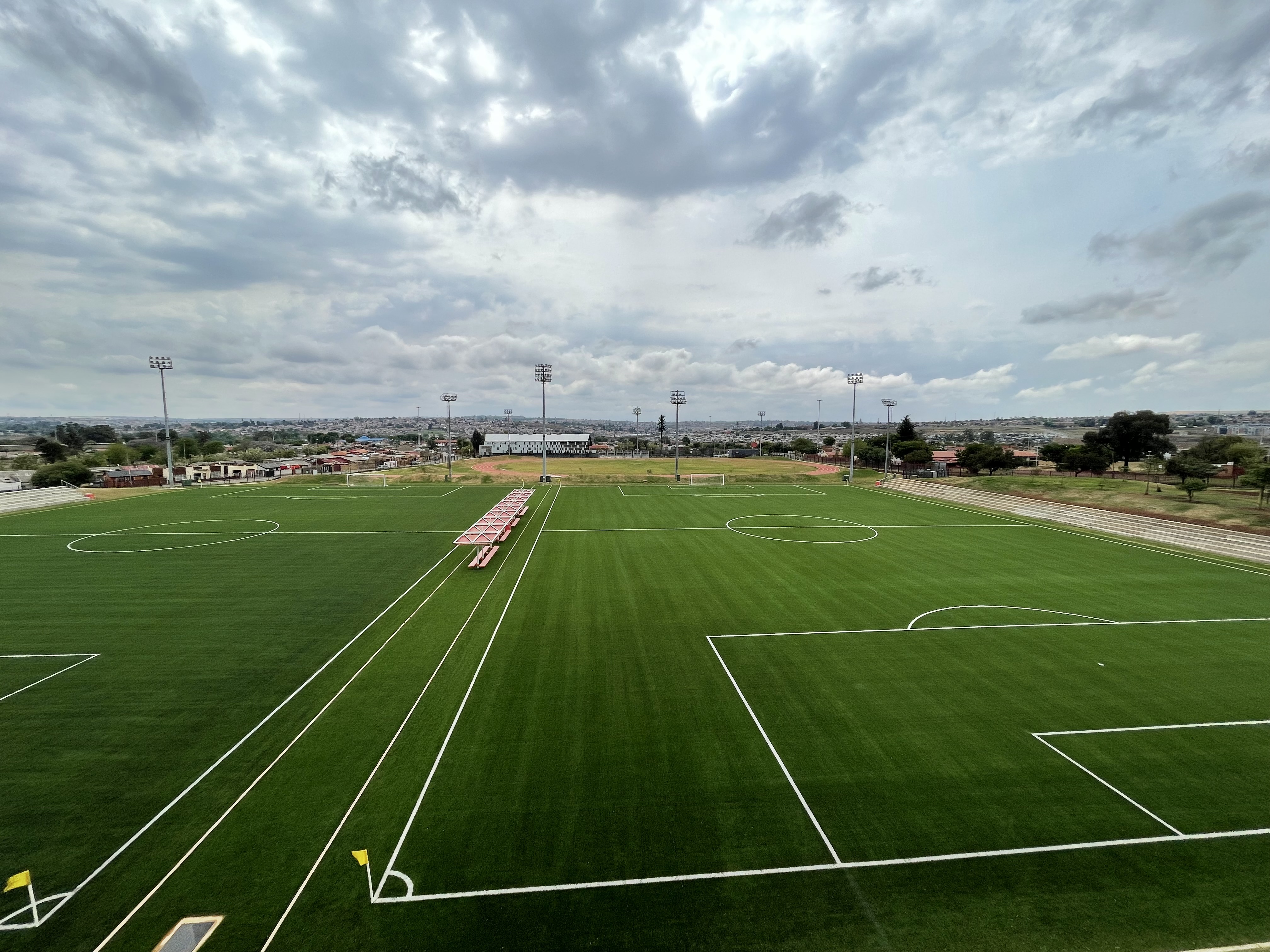 Nike Shapa Soweto by C76 Architecture and Design - Architizer