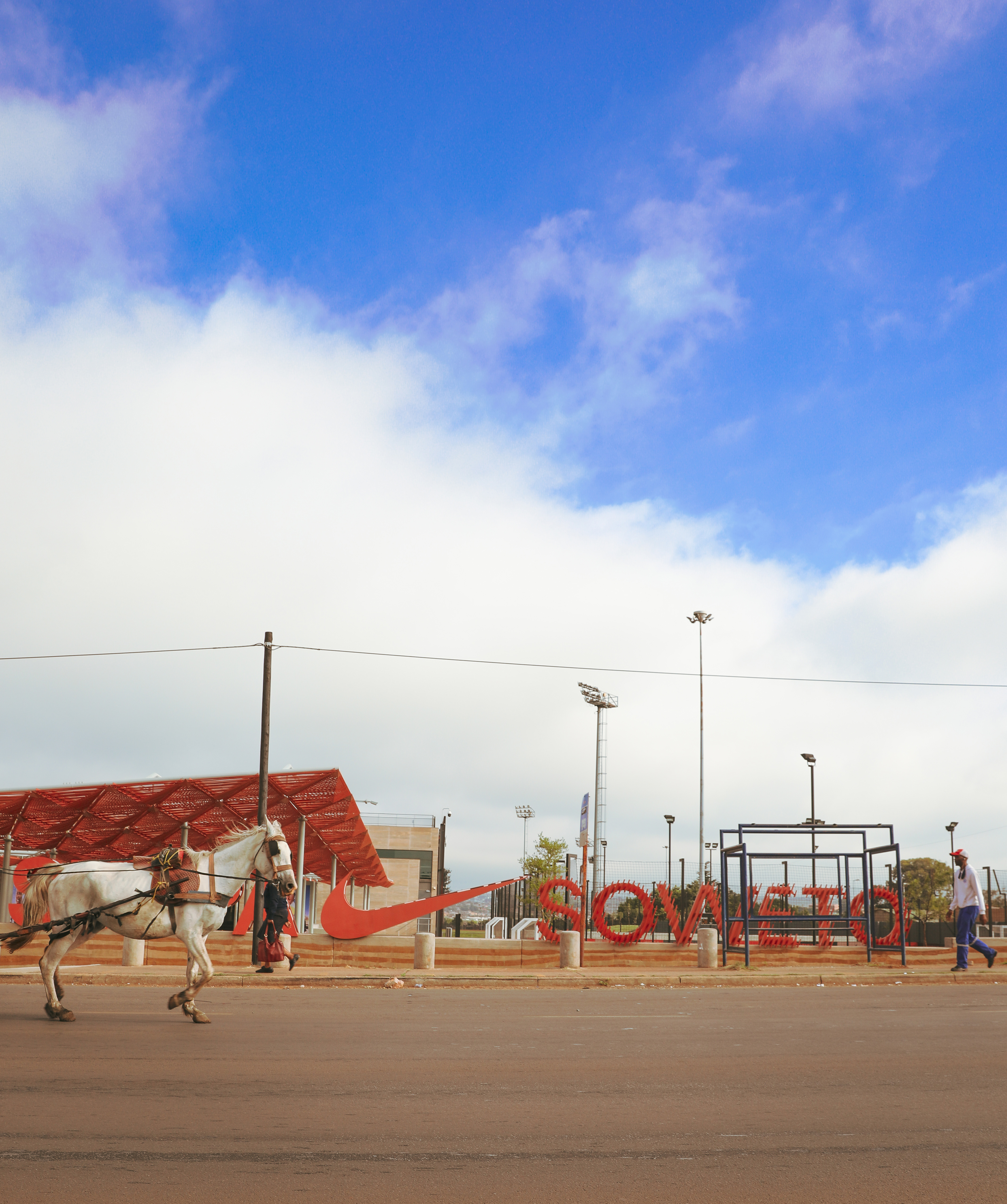 Idea 3523424: Nike Shapa Soweto by C76 Architecture and Design in ...