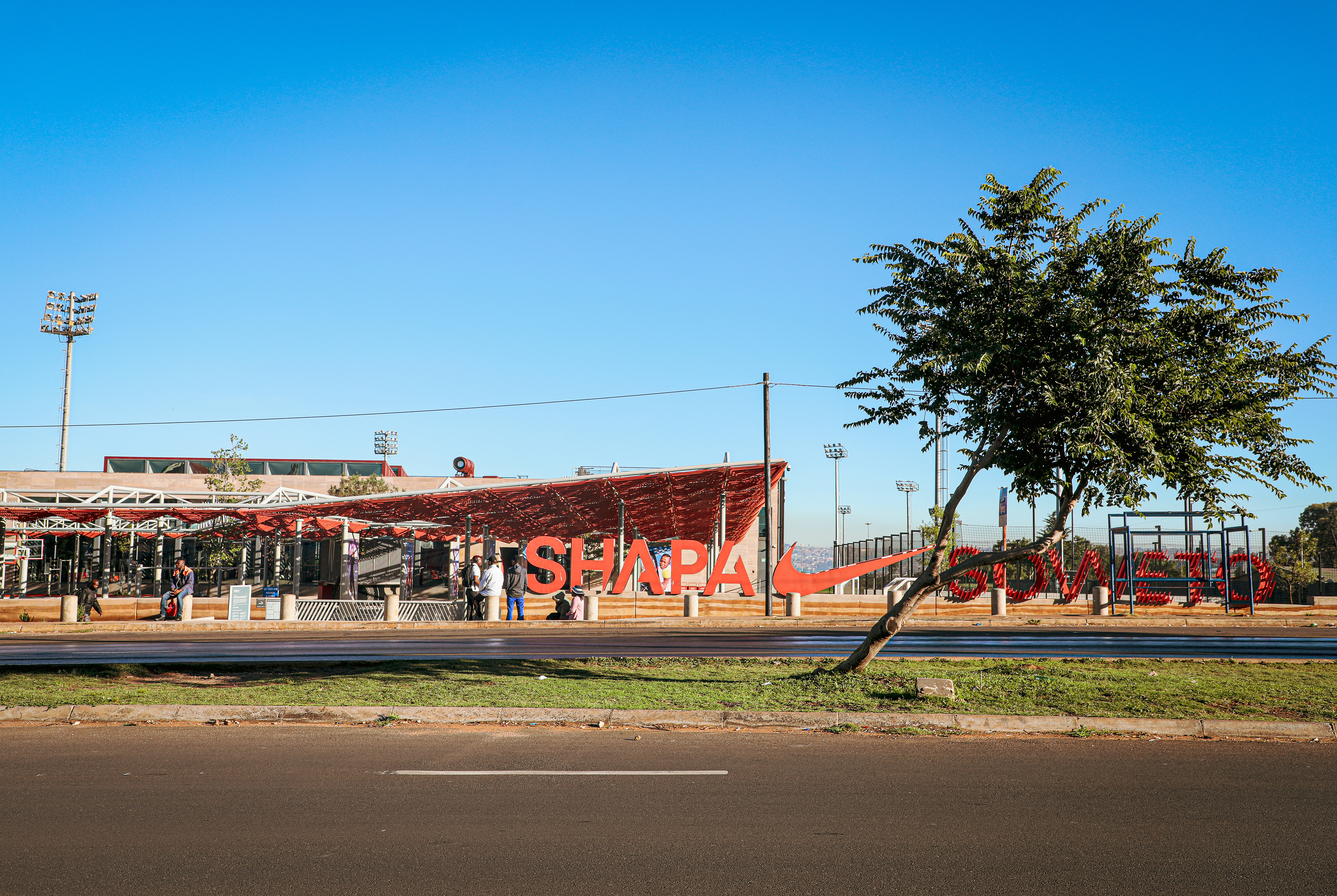 Idea 3523425: Nike Shapa Soweto by C76 Architecture and Design in ...