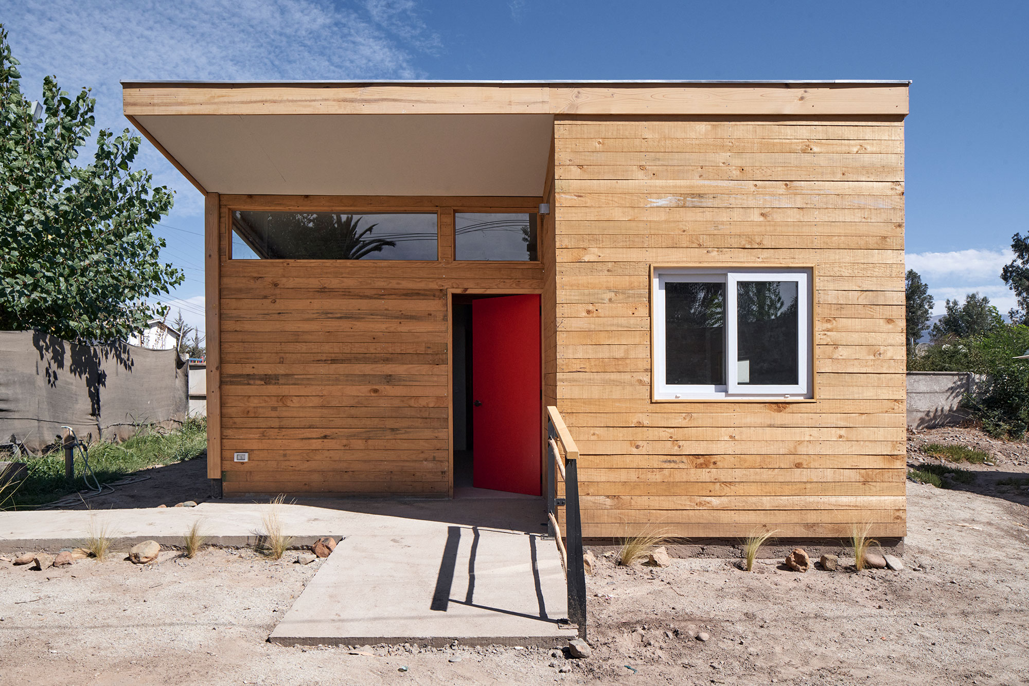 Casa Alegre 97 by J Ovando Cid, arquitectos - Architizer