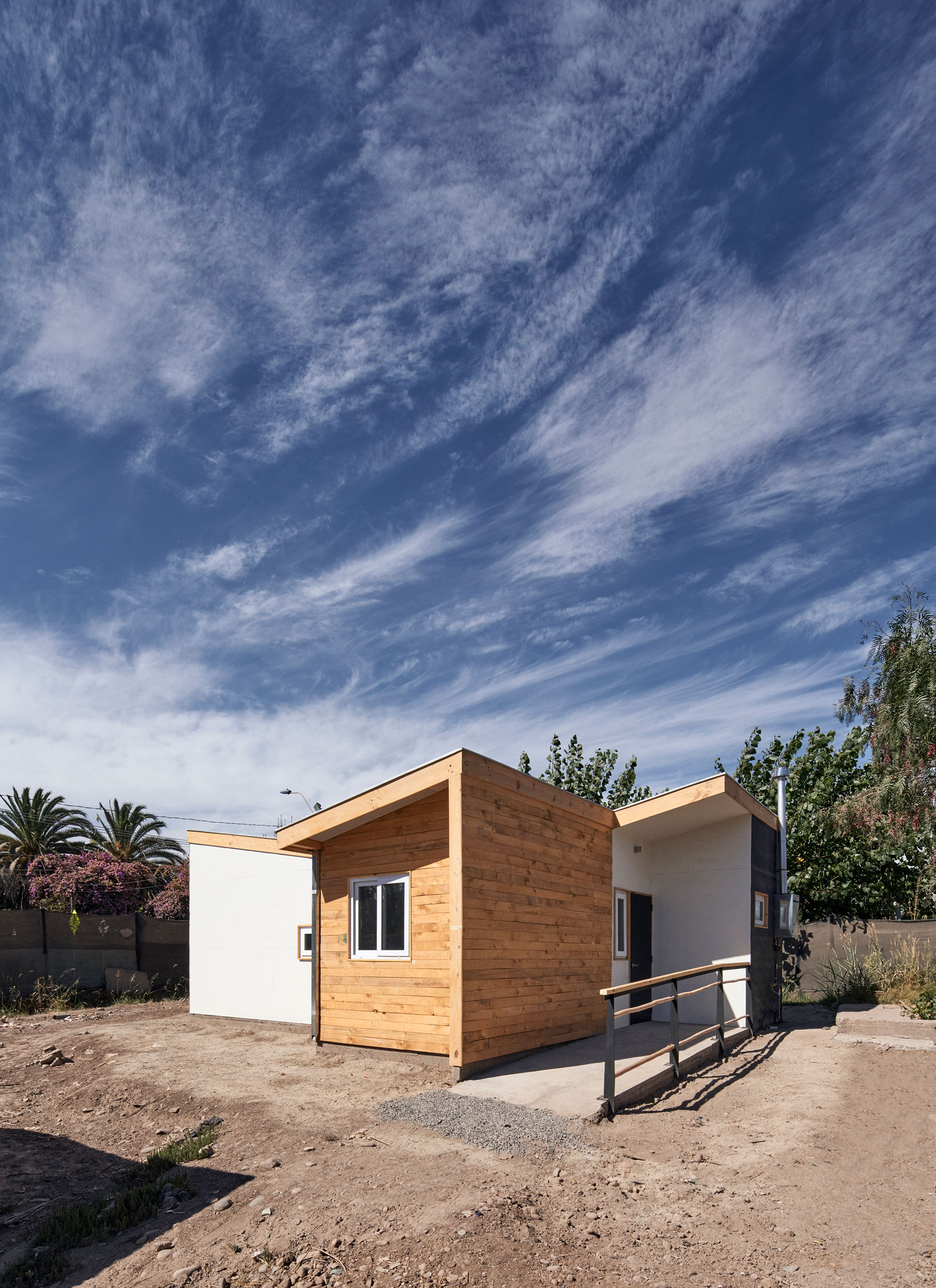 Casa Alegre 97 by J Ovando Cid, arquitectos - Architizer