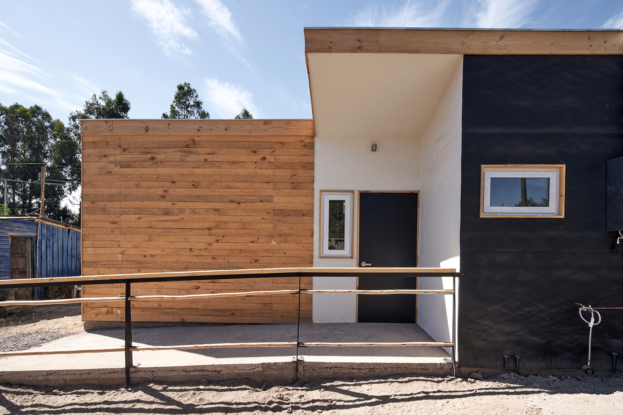 Casa Alegre 97 by J Ovando Cid, arquitectos - Architizer