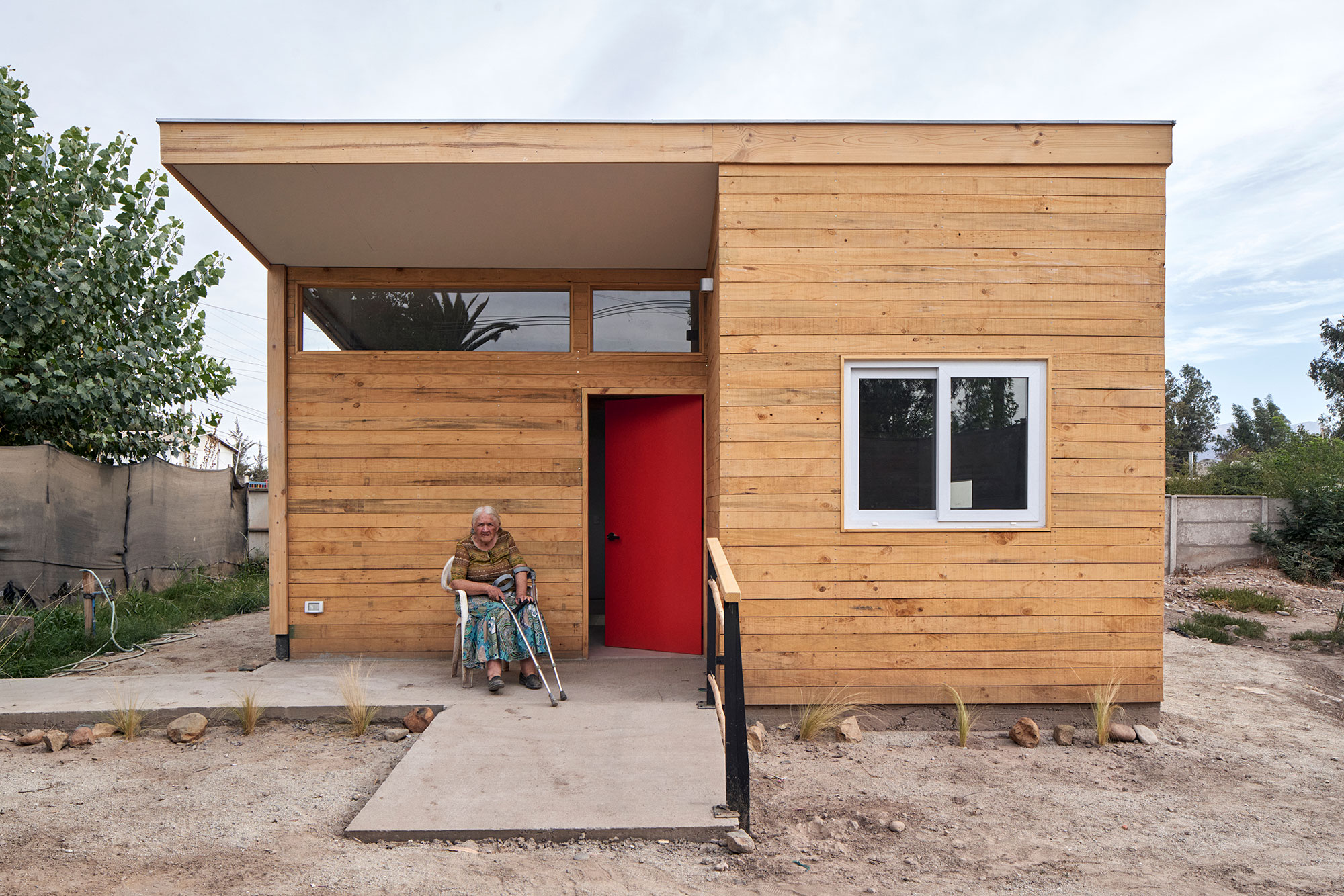 Casa Alegre 97 by J Ovando Cid, arquitectos - Architizer