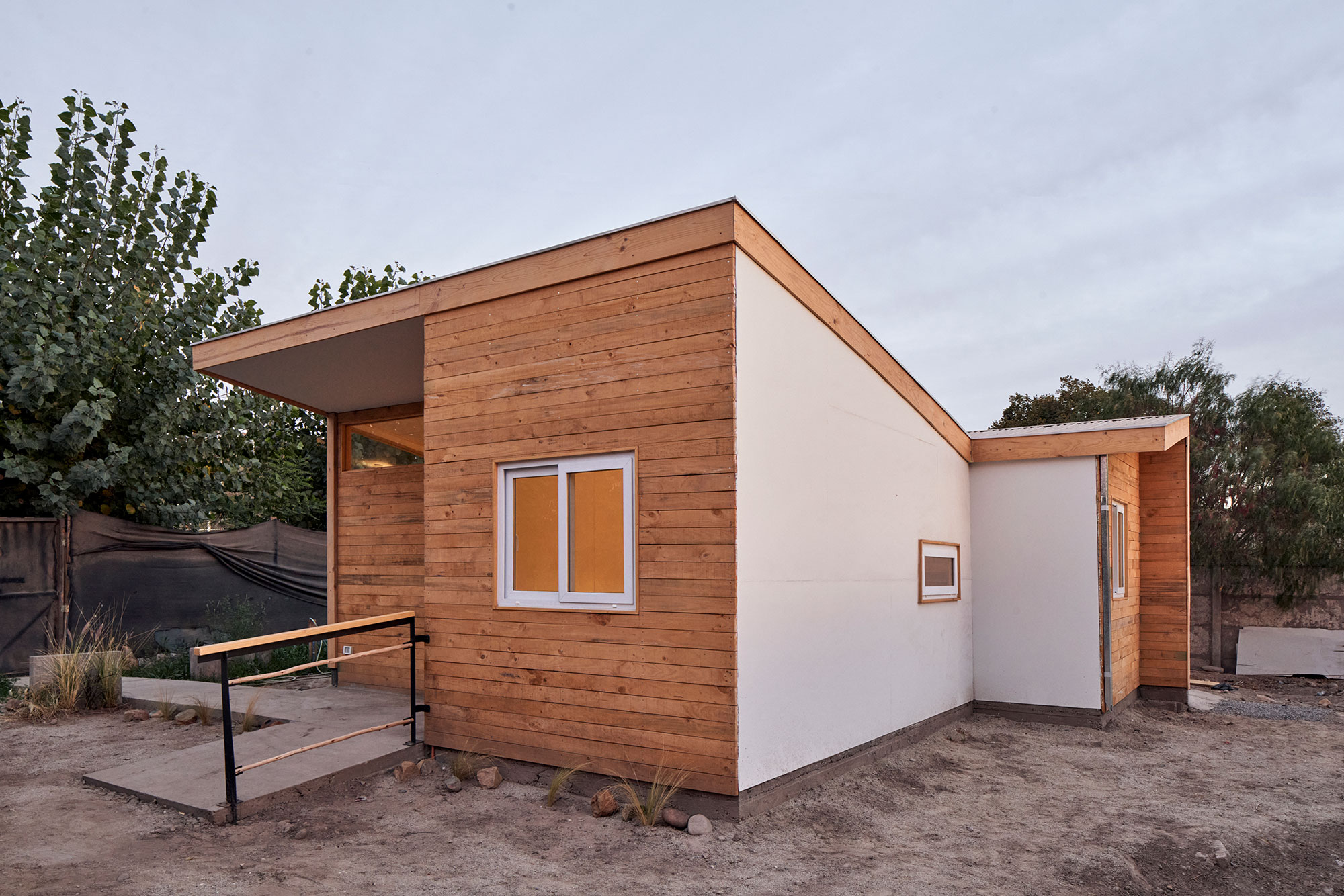 Idea 3523682: Casa Alegre 97 by J Ovando Cid, arquitectos - Architizer